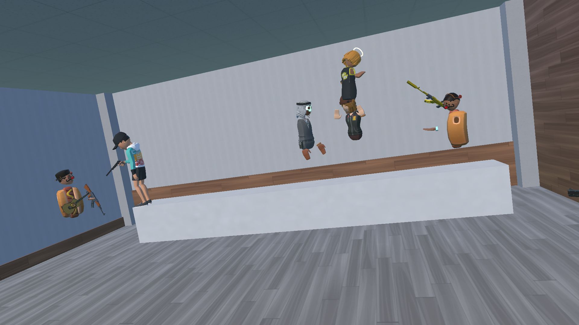Image in Rec Room