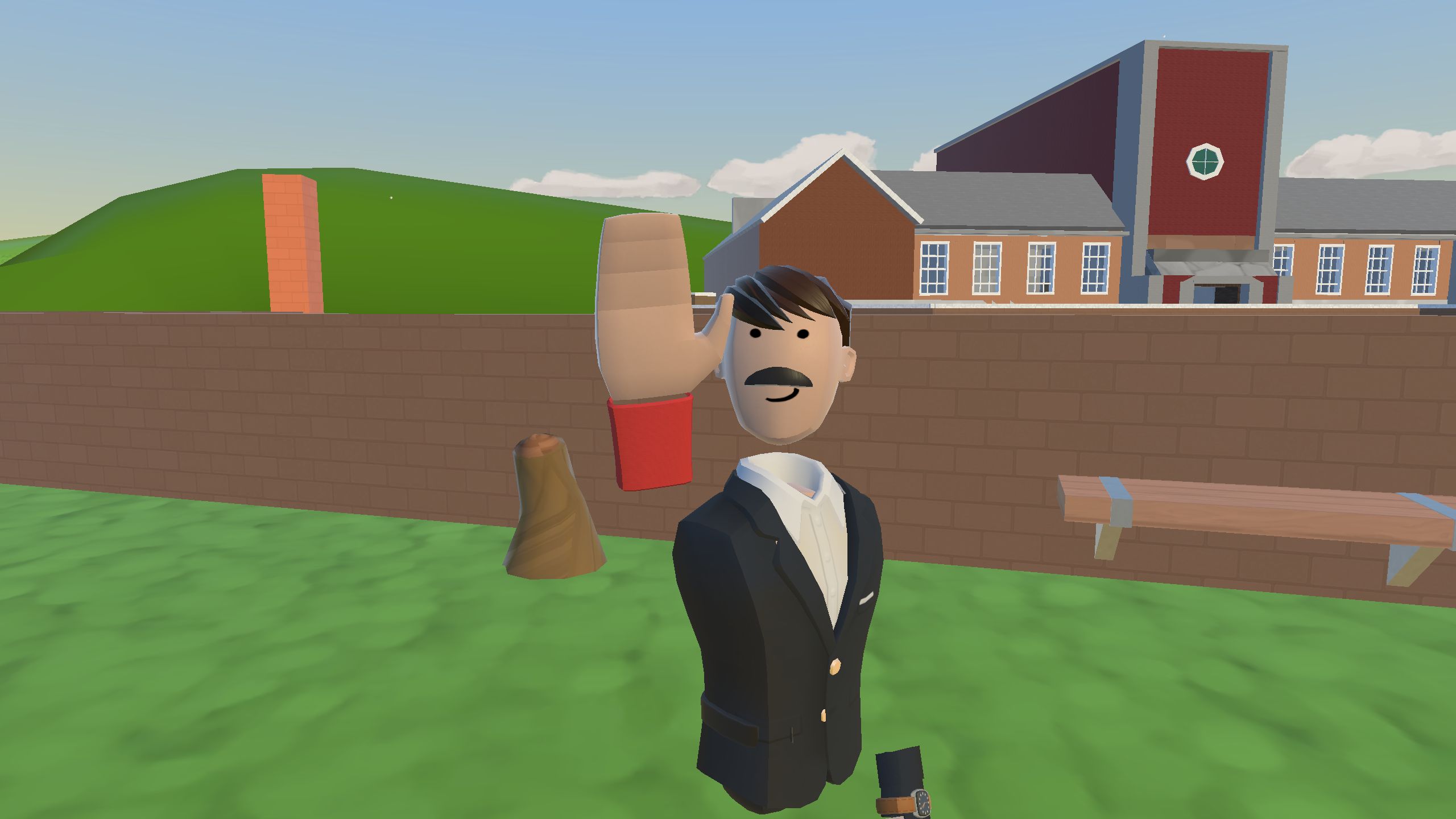 tonton H @GrandGorilla6816's Rooms