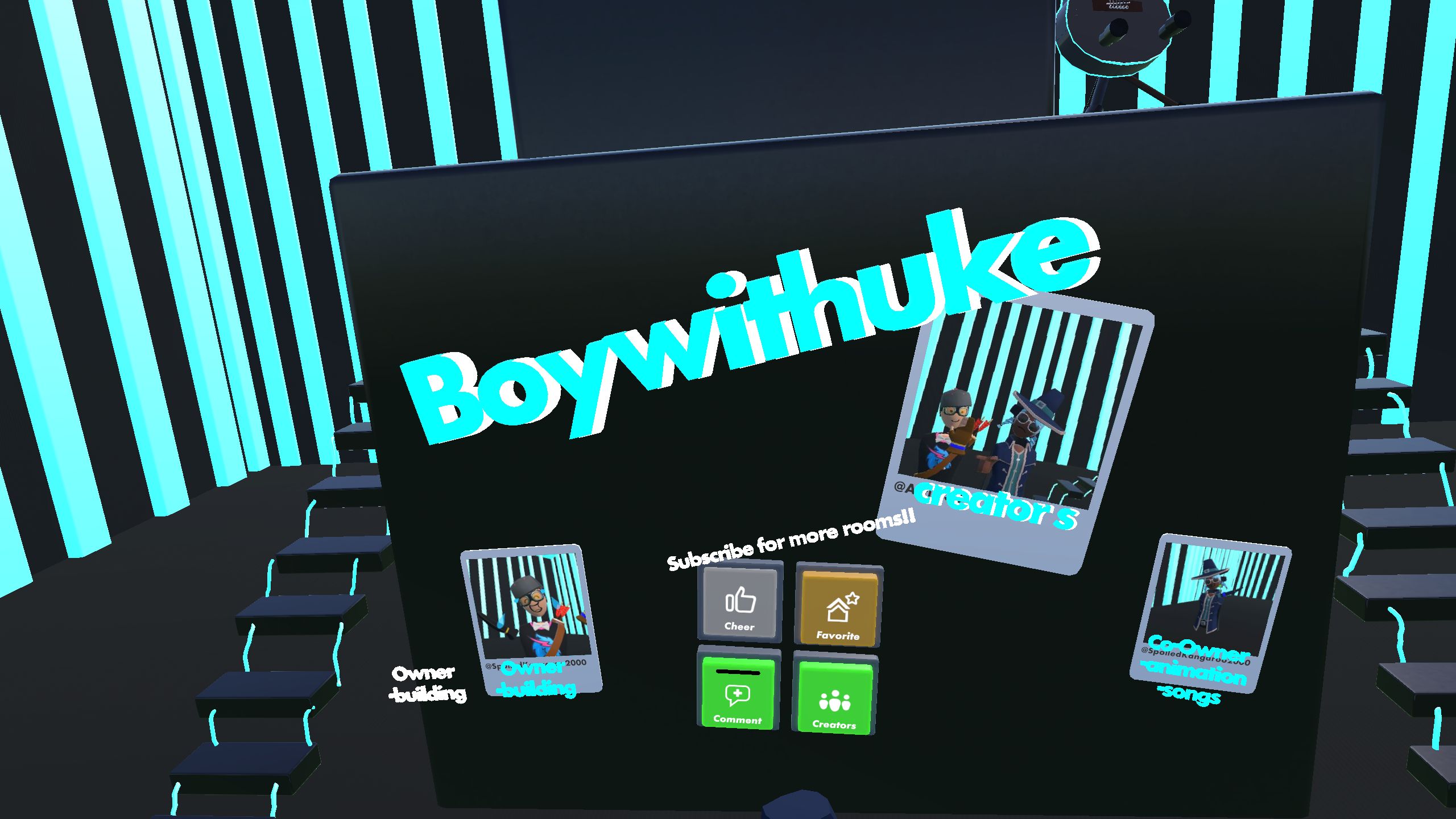 ^boywithuke-dance-room