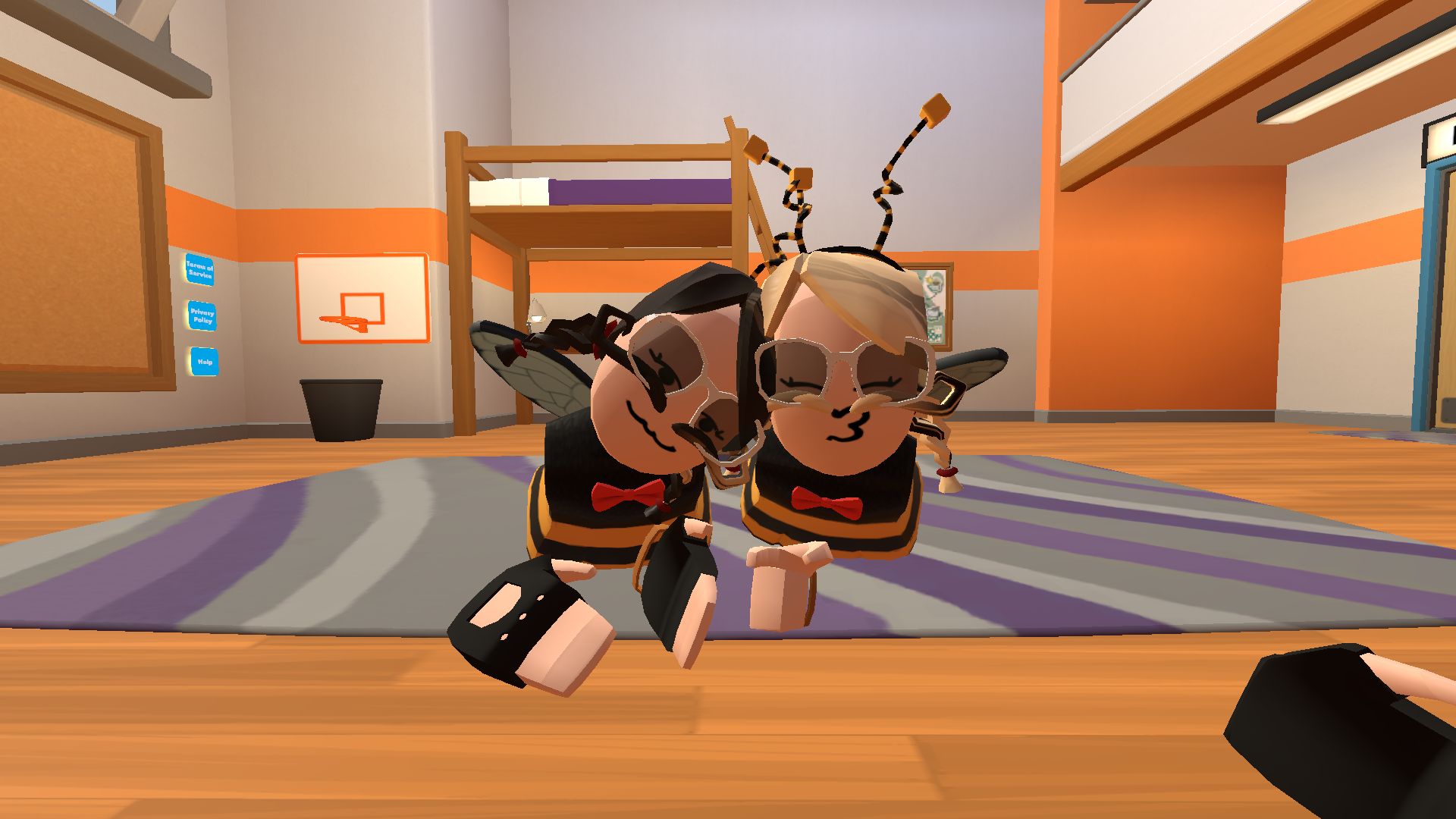 #^*BEE*^# @DUMWAYSTODIE's Rooms