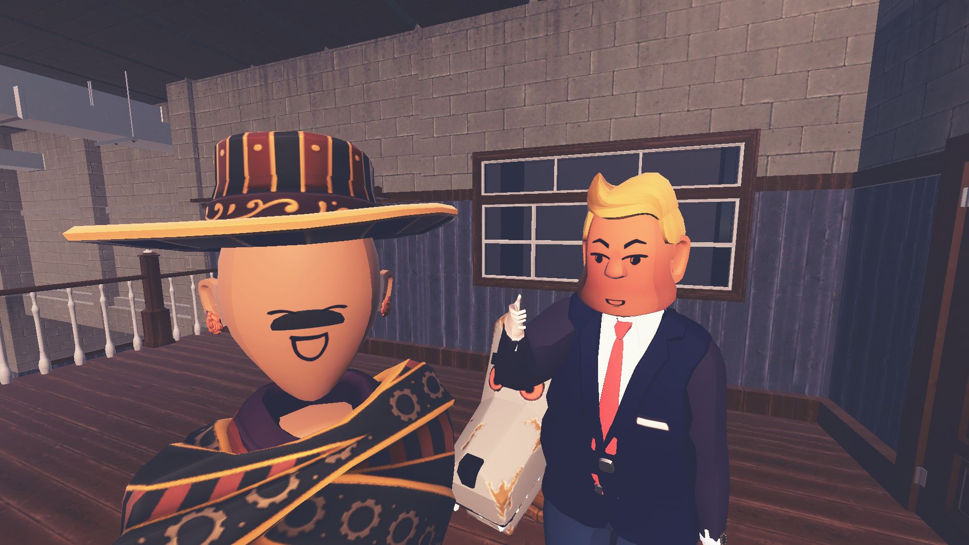 Image in Rec Room