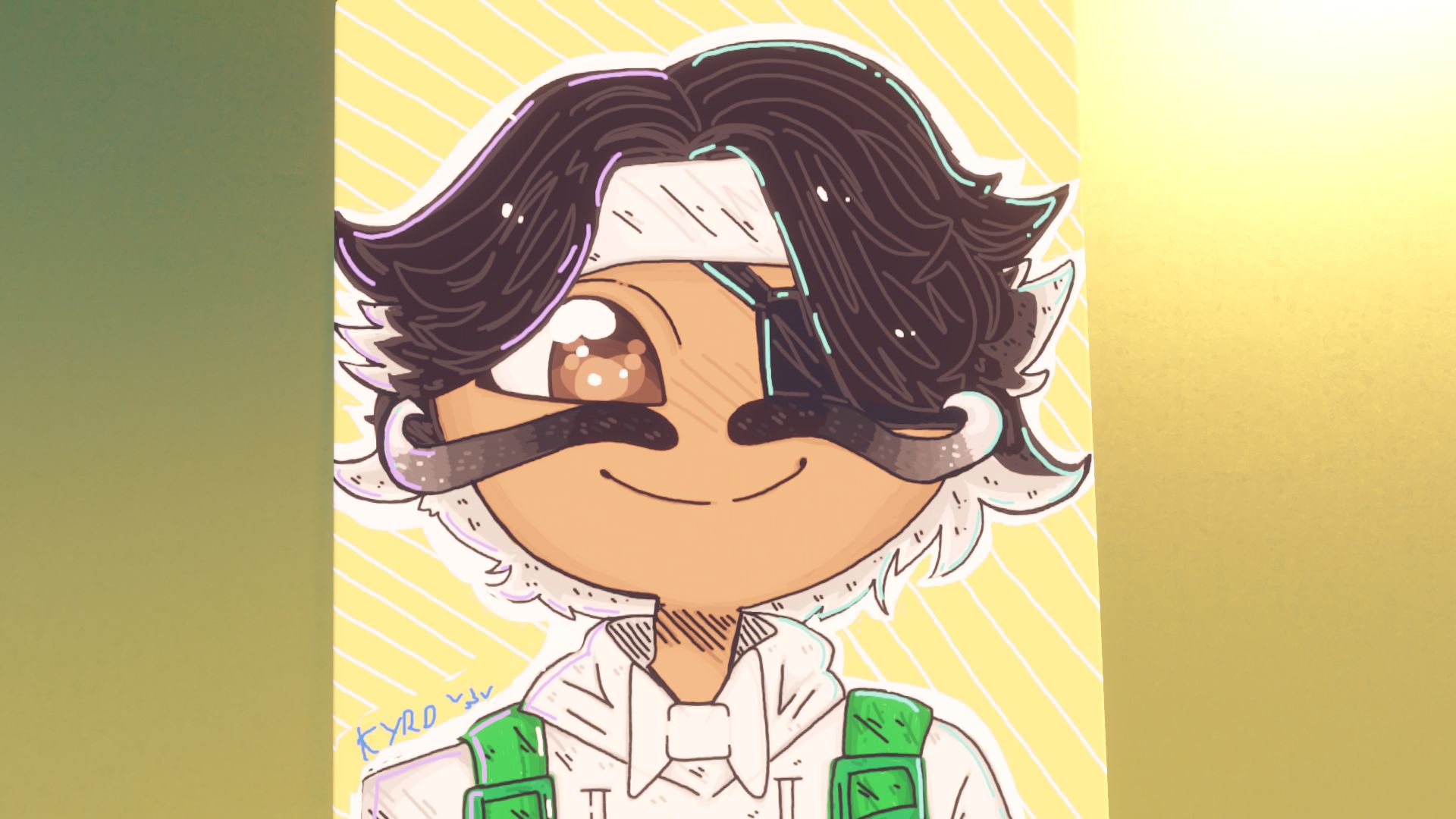 *+KYRO+* @Kyro-3's Rooms