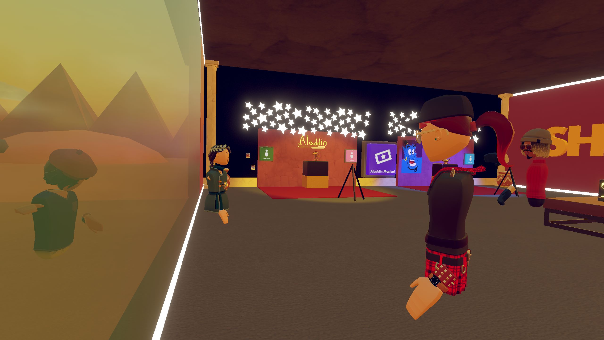 Image in Rec Room