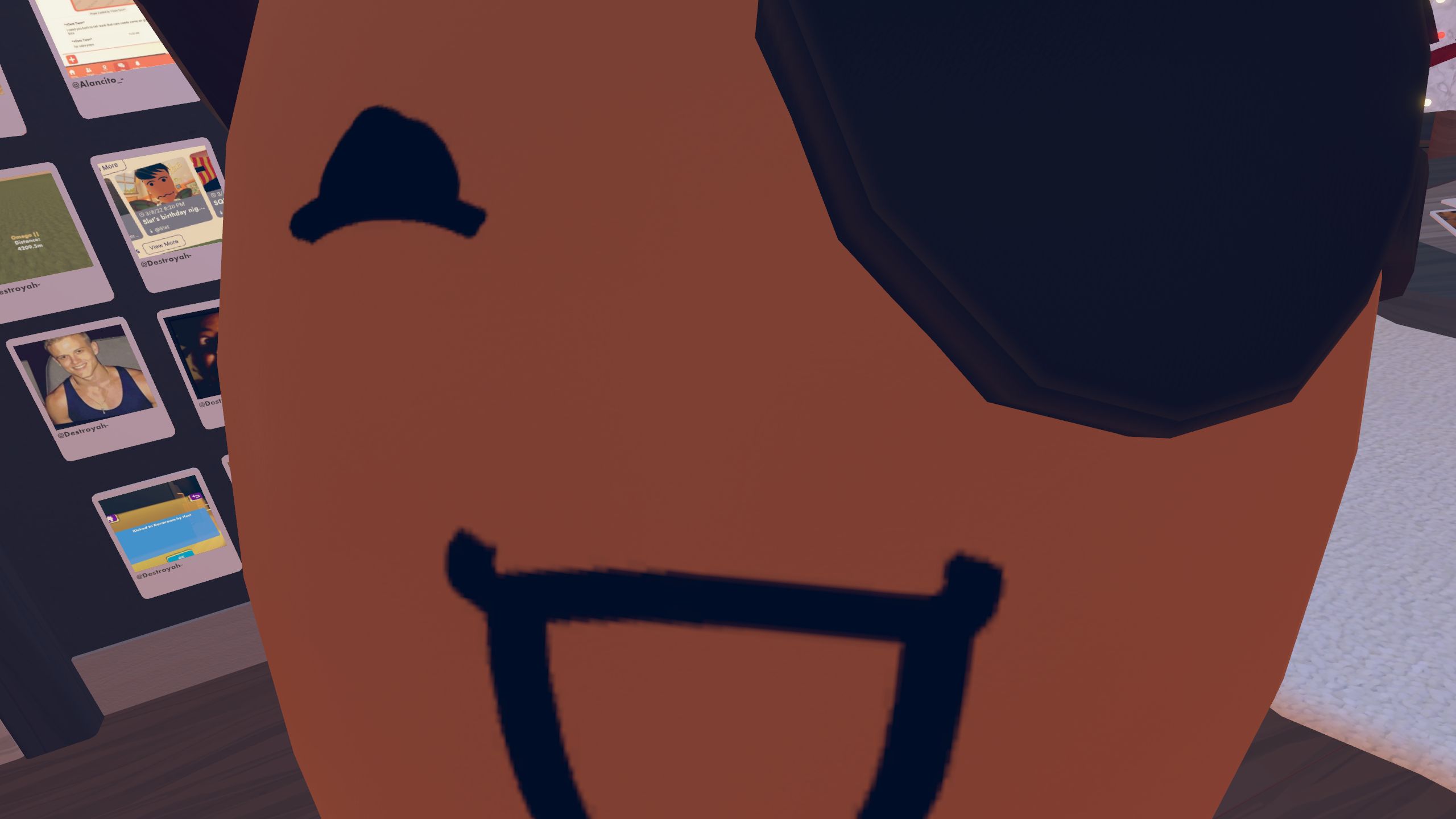 Image in Rec Room
