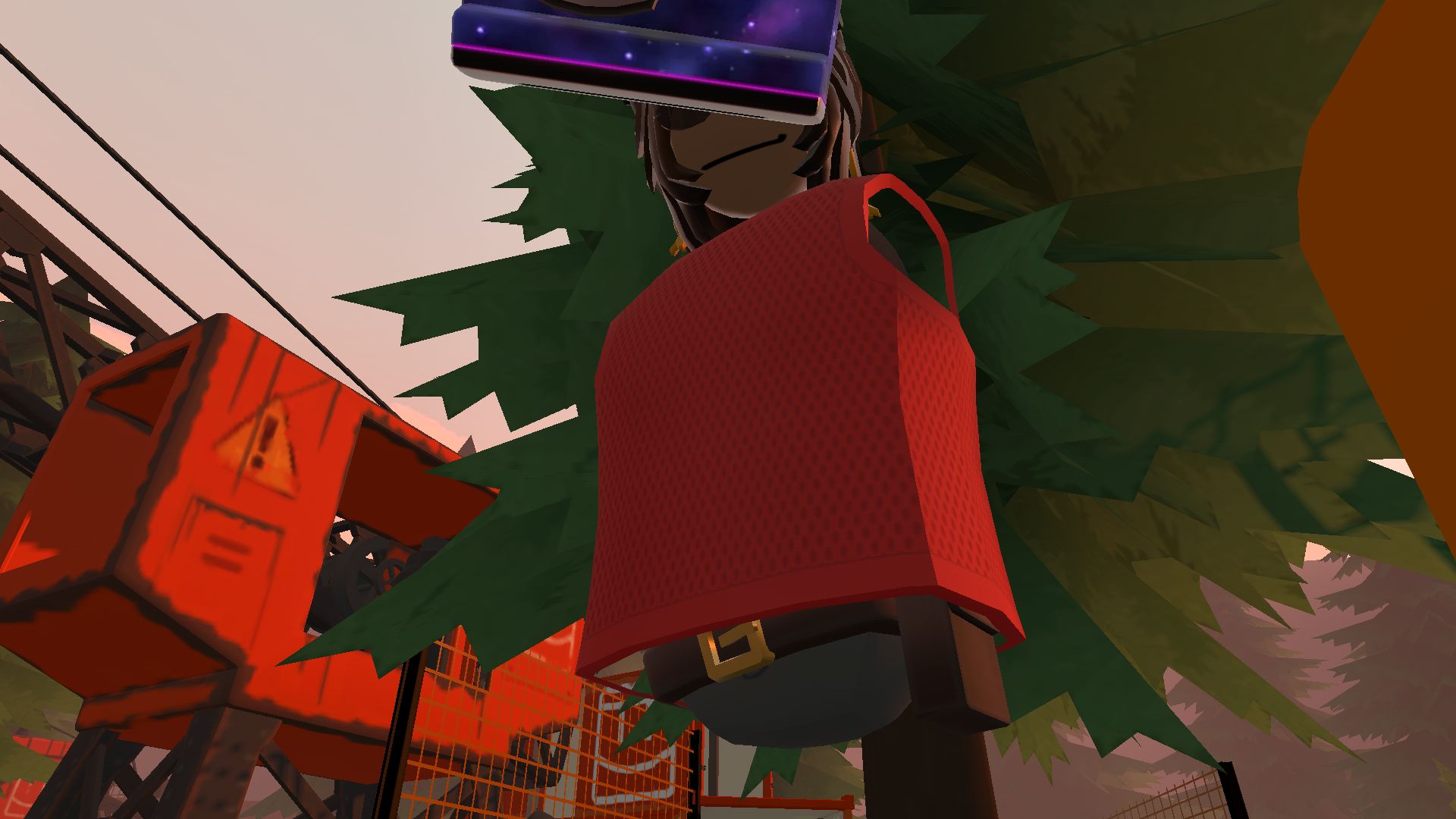 Image in Rec Room