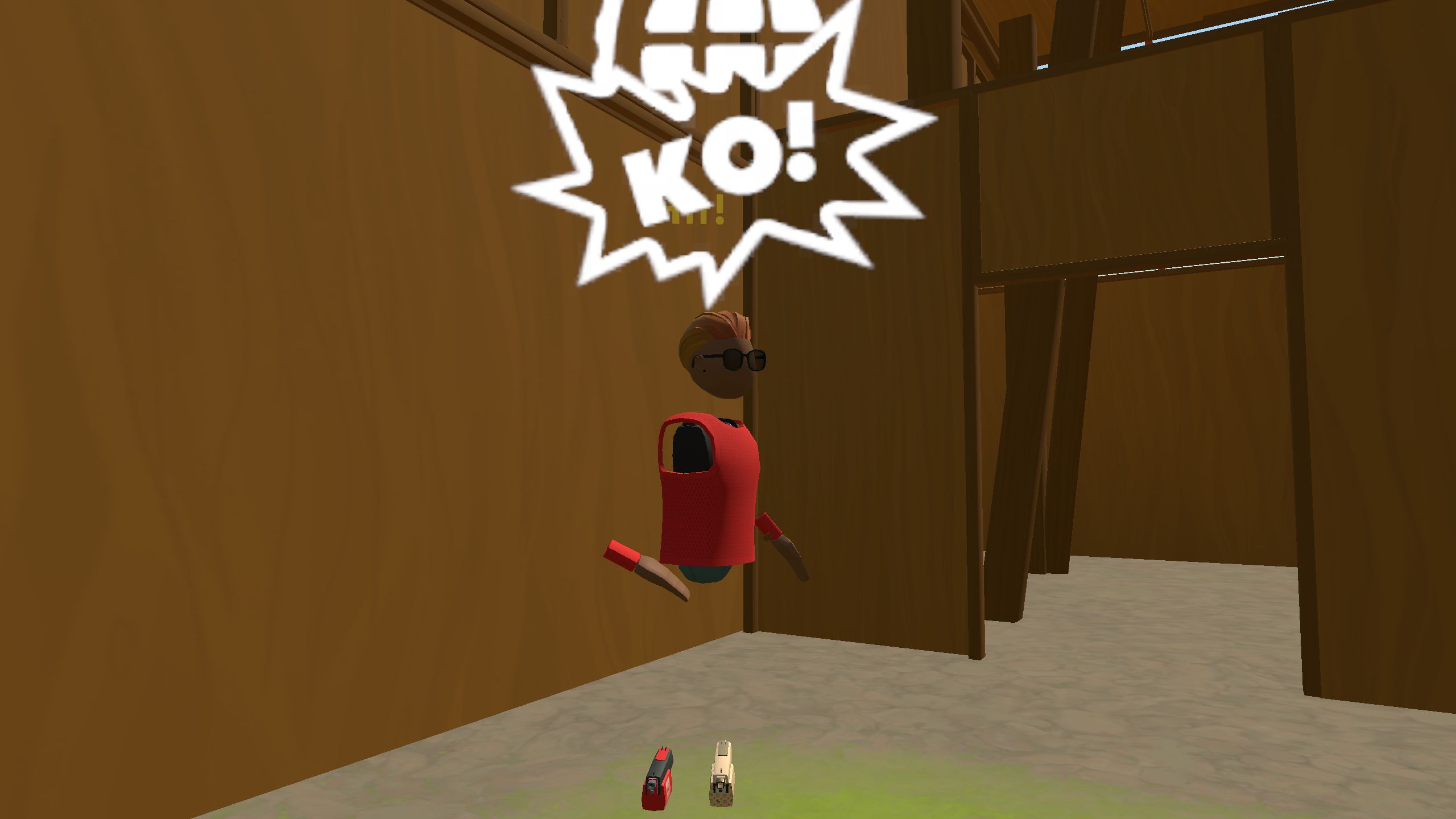 Image in Rec Room