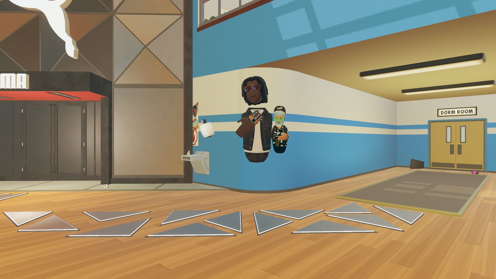 Image in Rec Room
