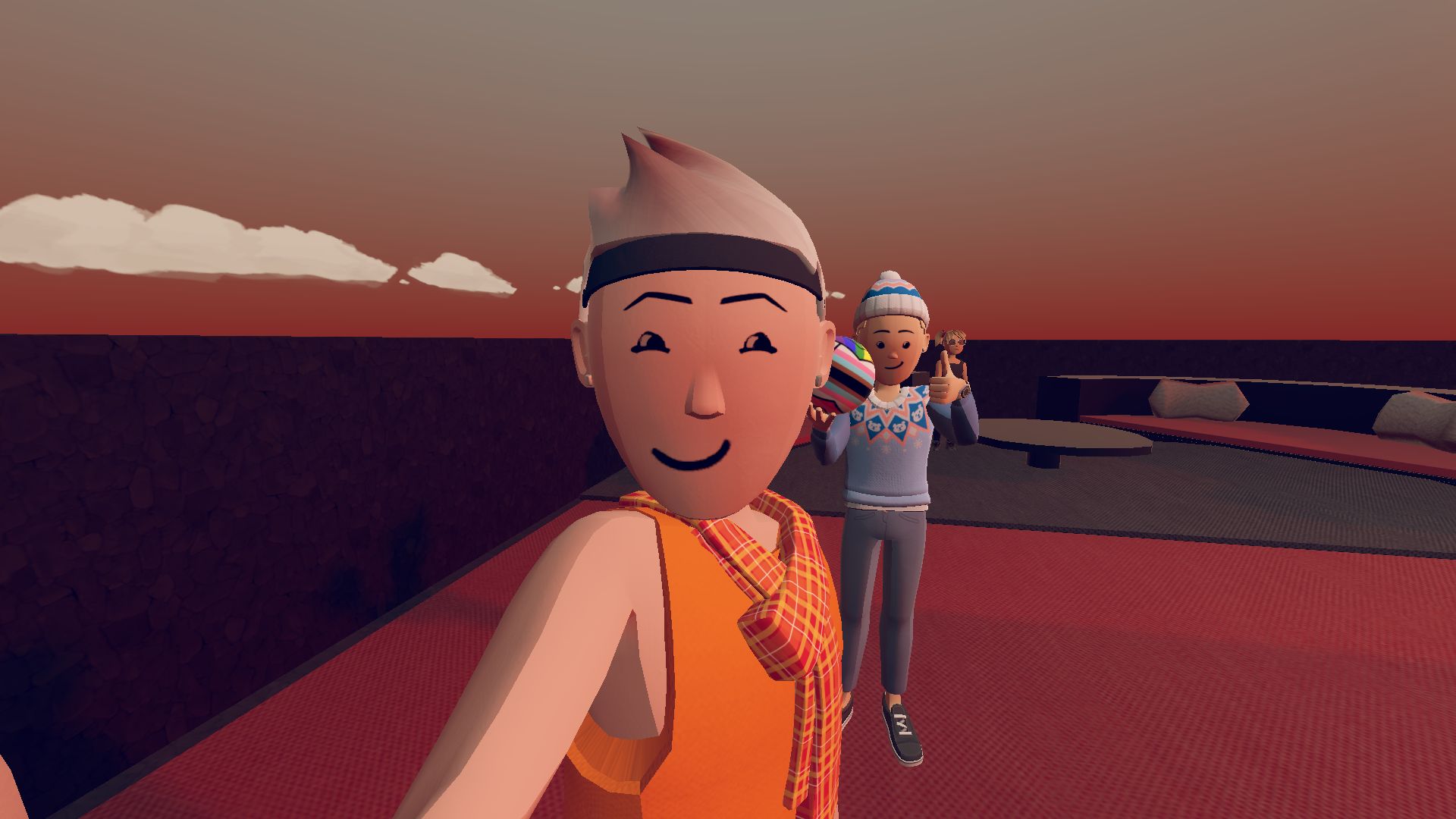 Image in Rec Room