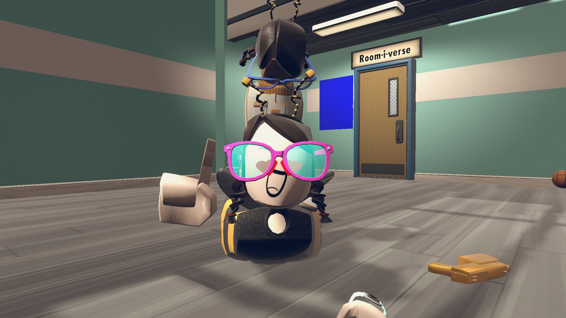 Image in Rec Room