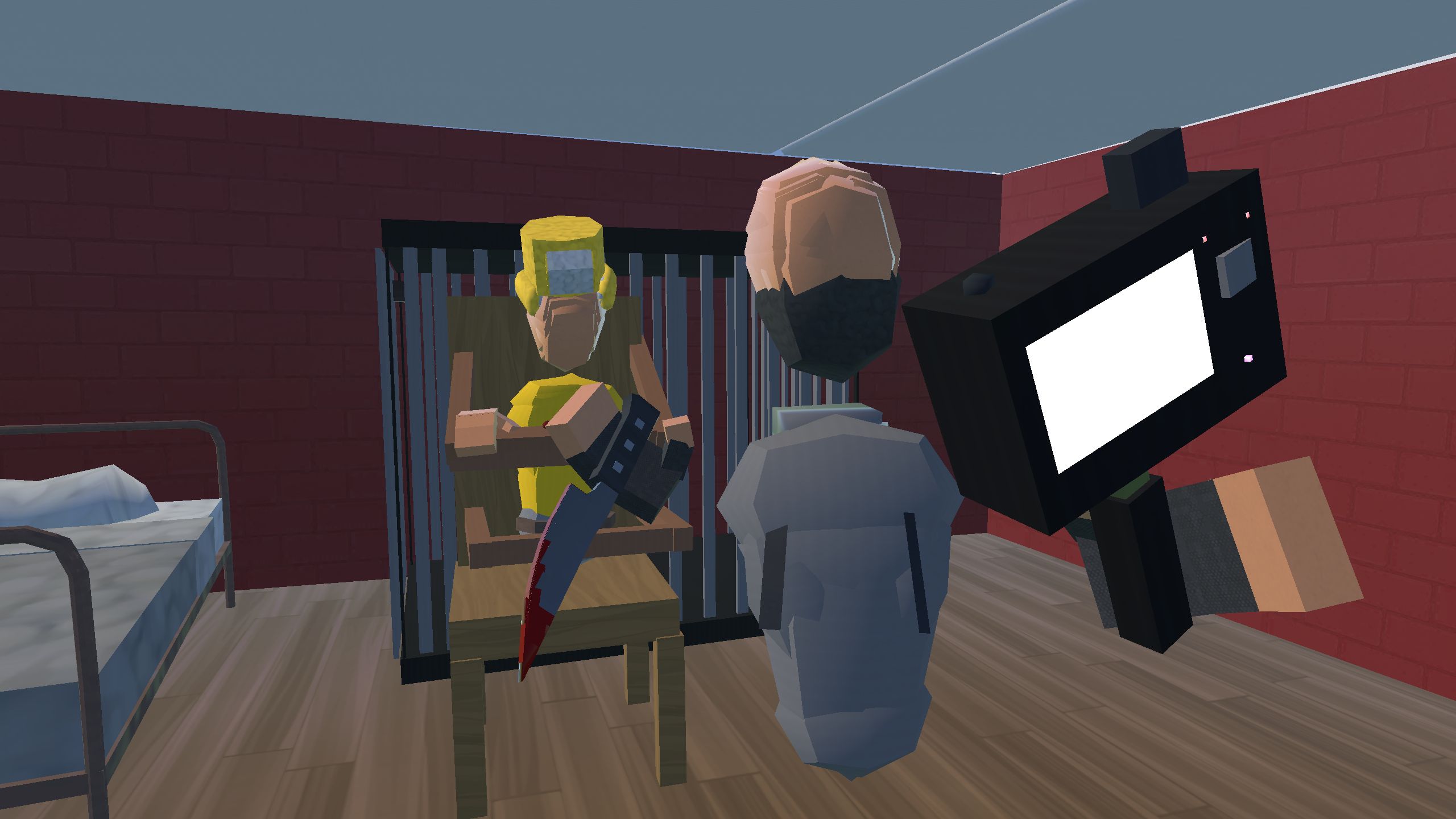 Image in Rec Room