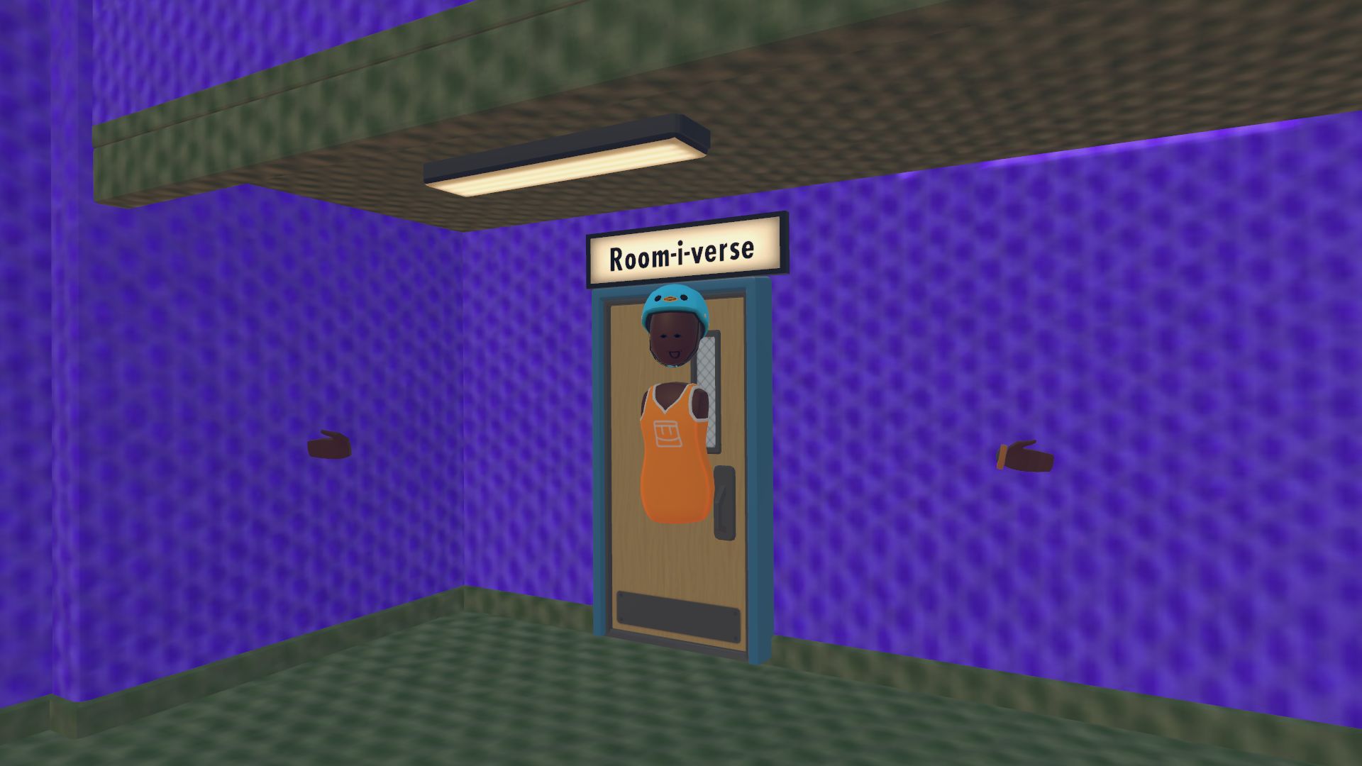 Image in Rec Room