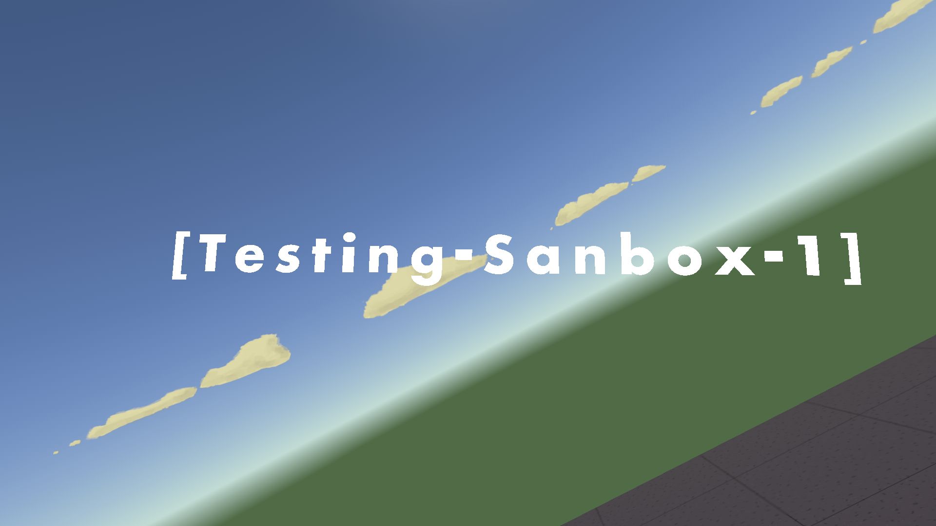 ^Testing-Sandbox-1