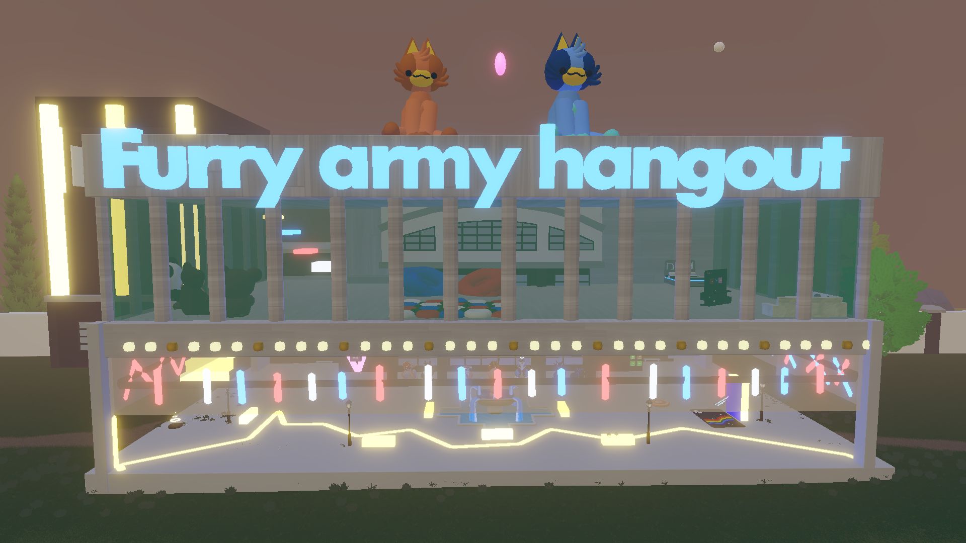 ^FurryArmyHangout