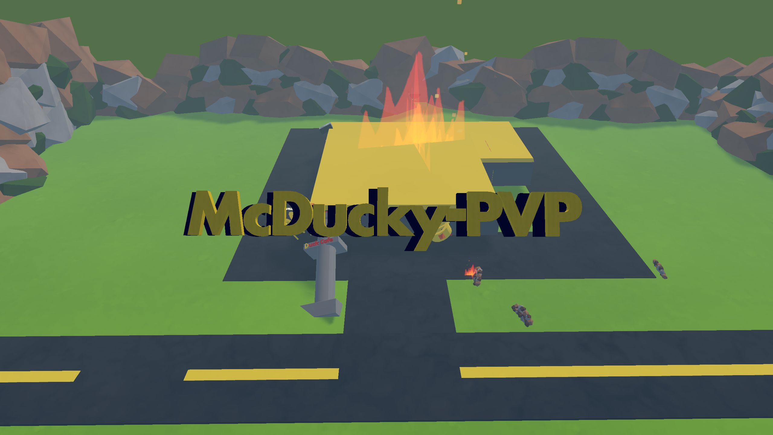 ^McDucky-PVP