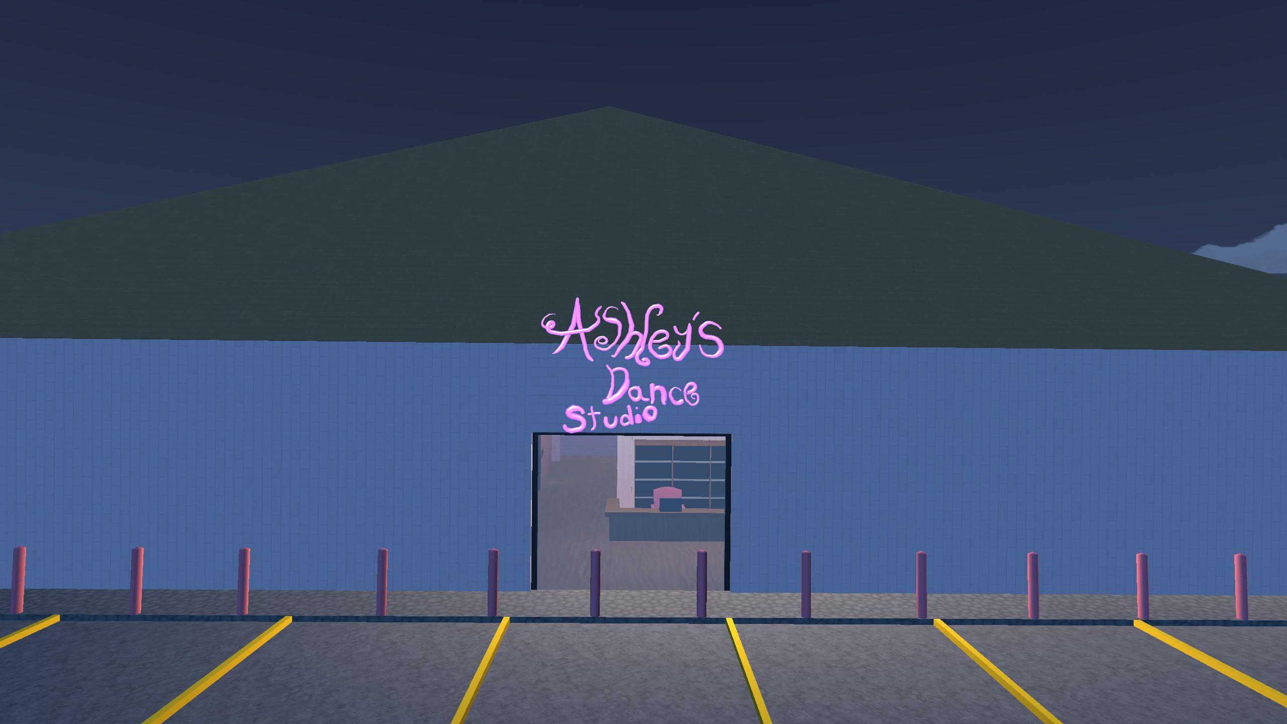 Ashleys Dance Studio