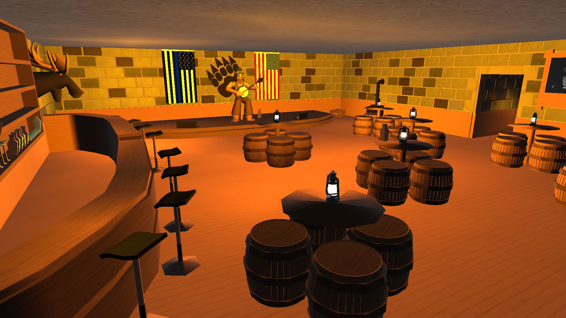 Image in Rec Room