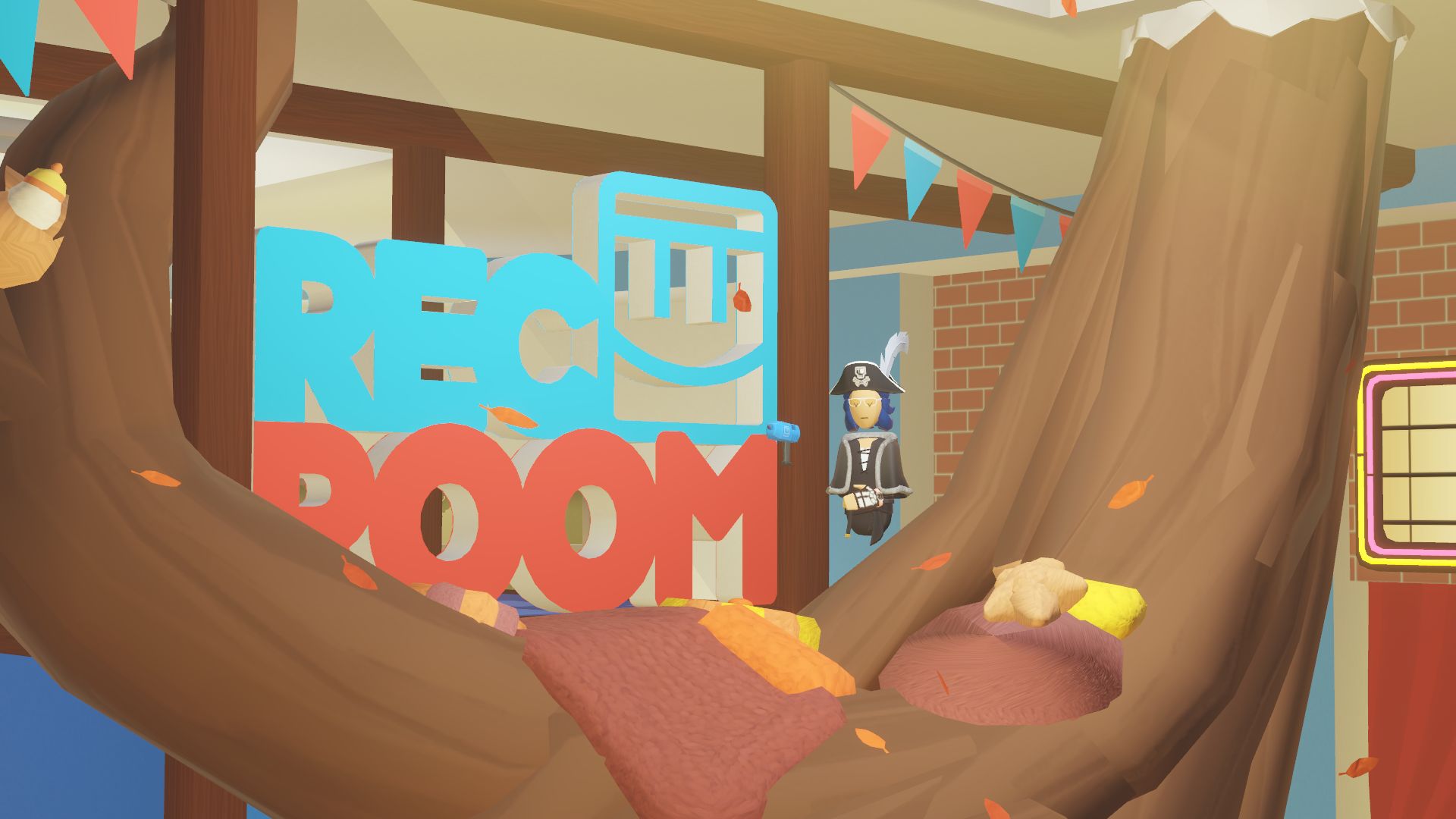 Image in Rec Room