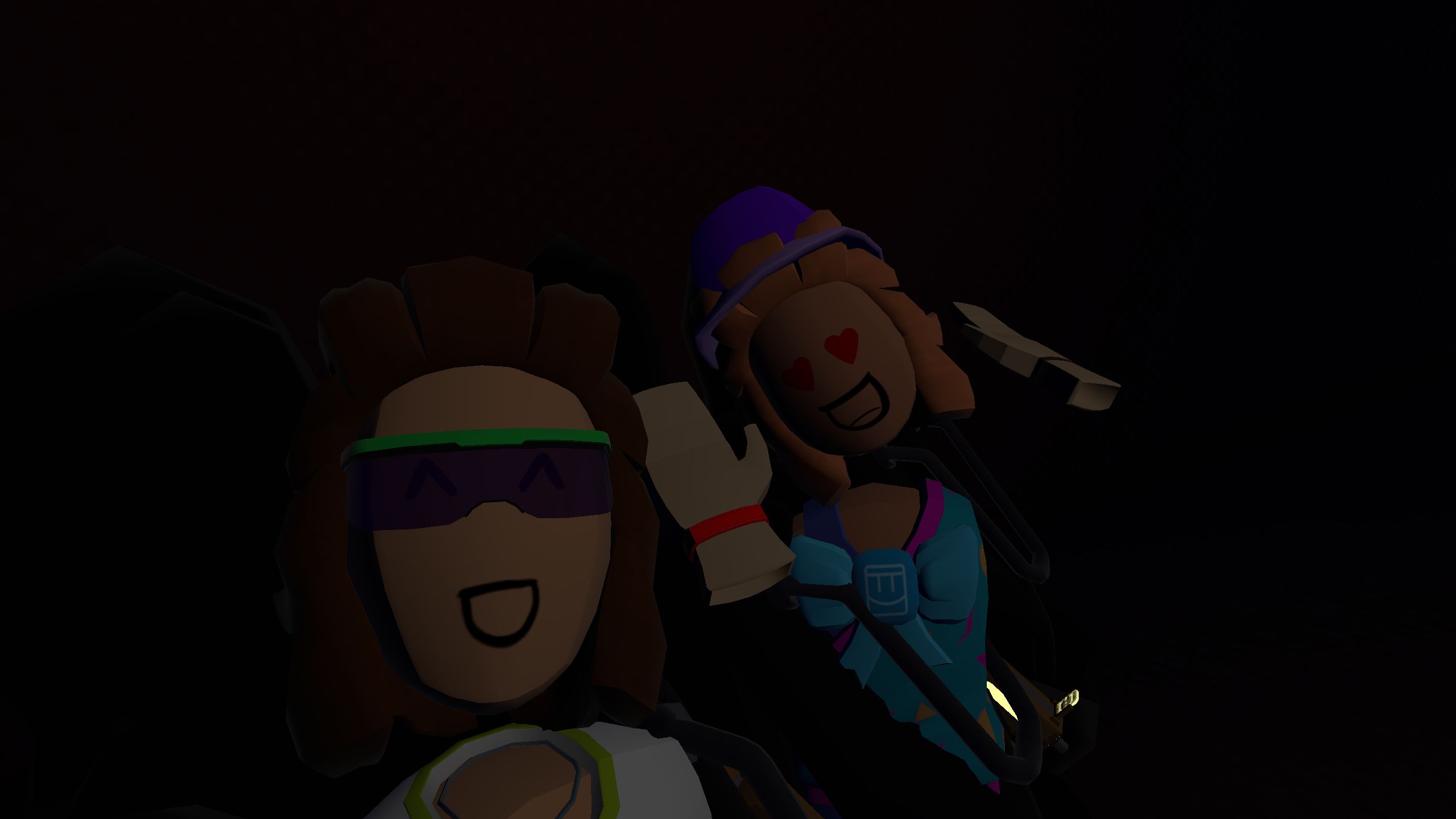 Image in Rec Room