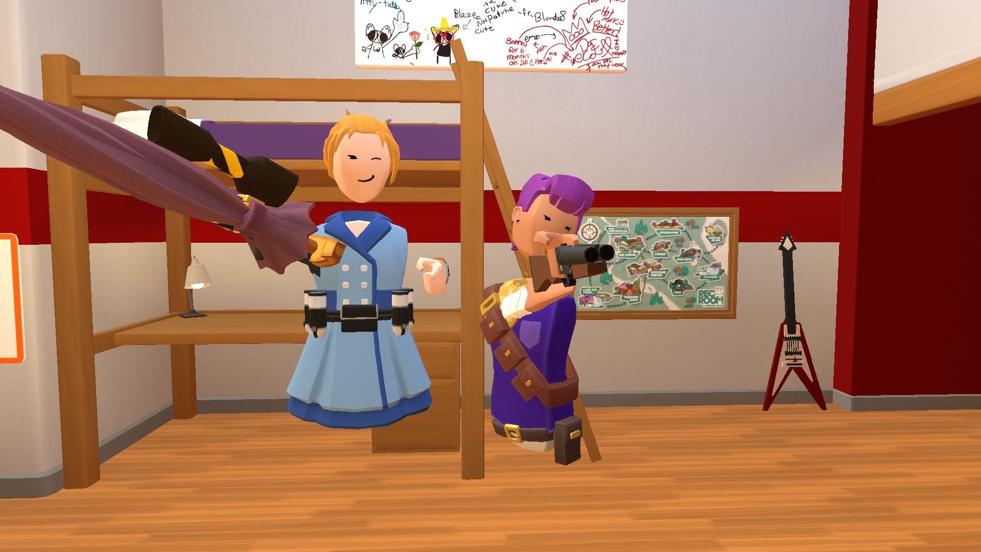 Image in Rec Room