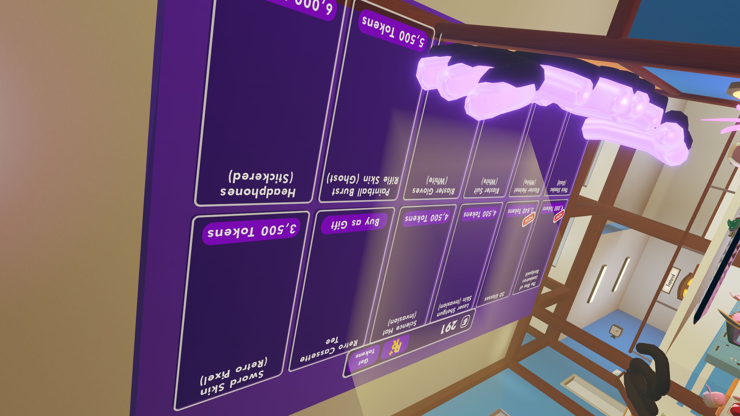 Image in Rec Room