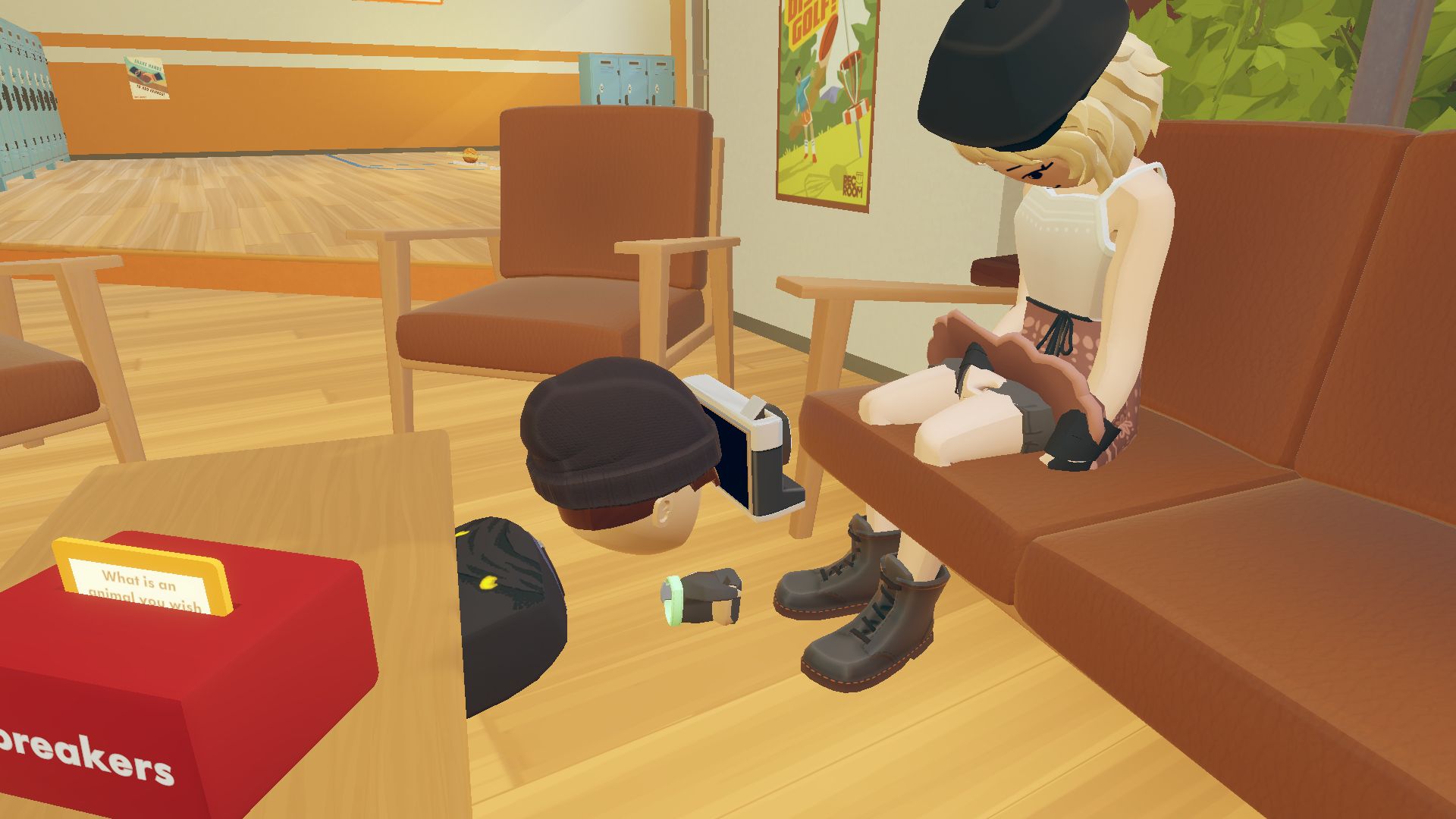 Hedge Cutter @Kanebear