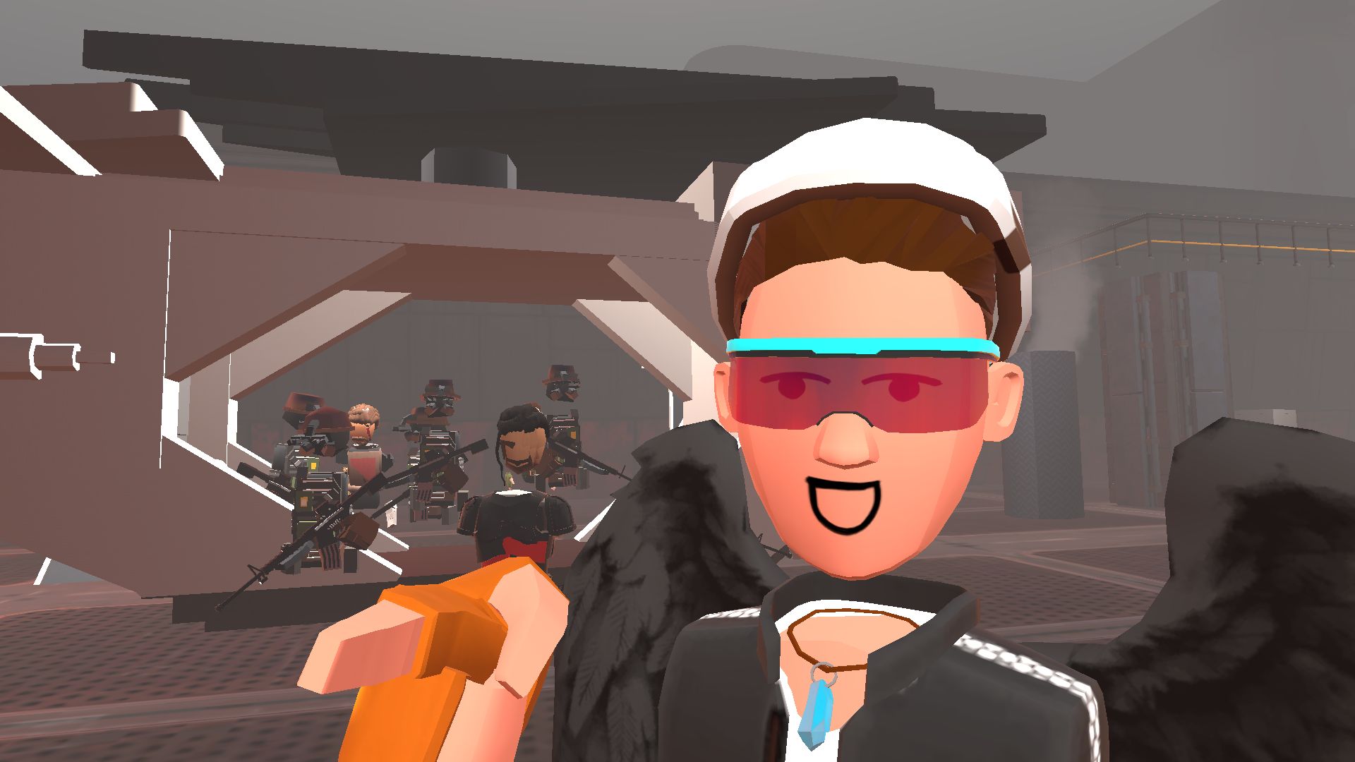 Image in Rec Room
