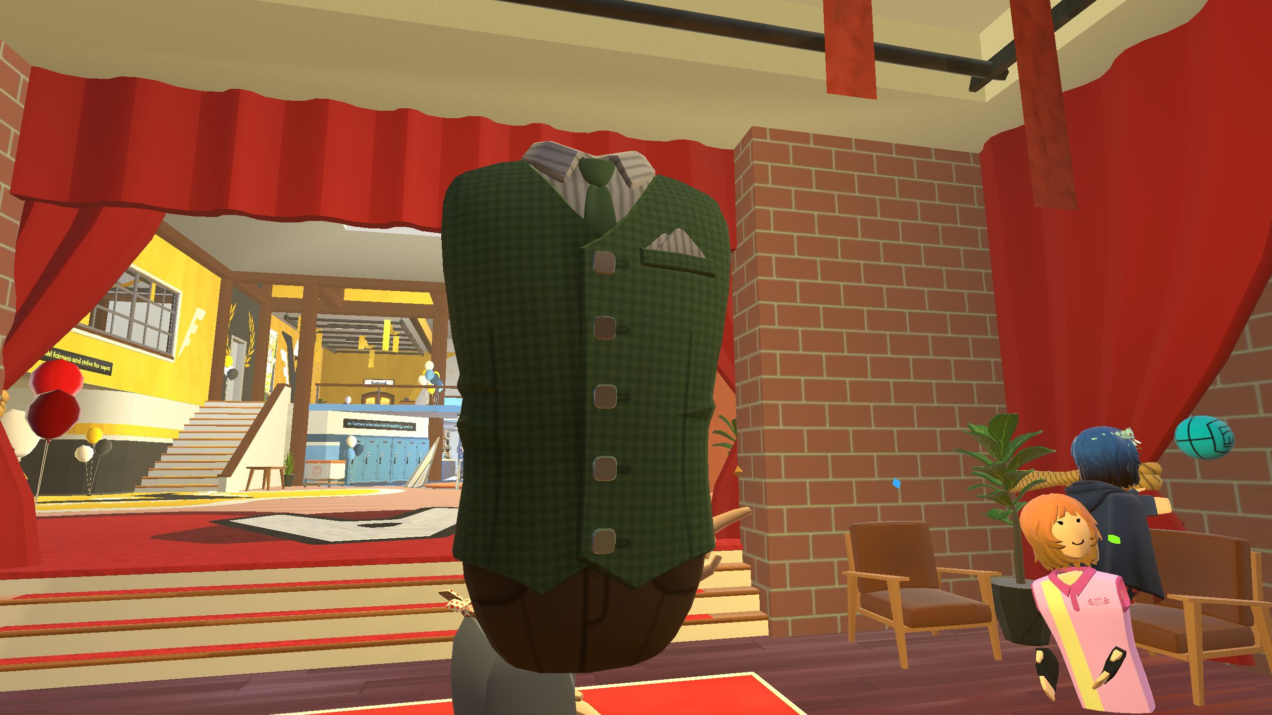 Image in Rec Room