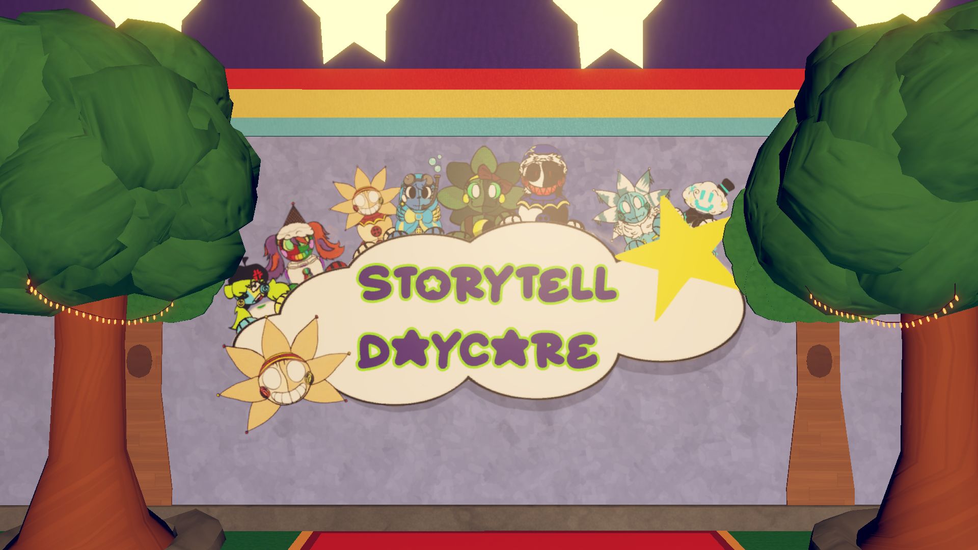 STORYTELL DAYCARE