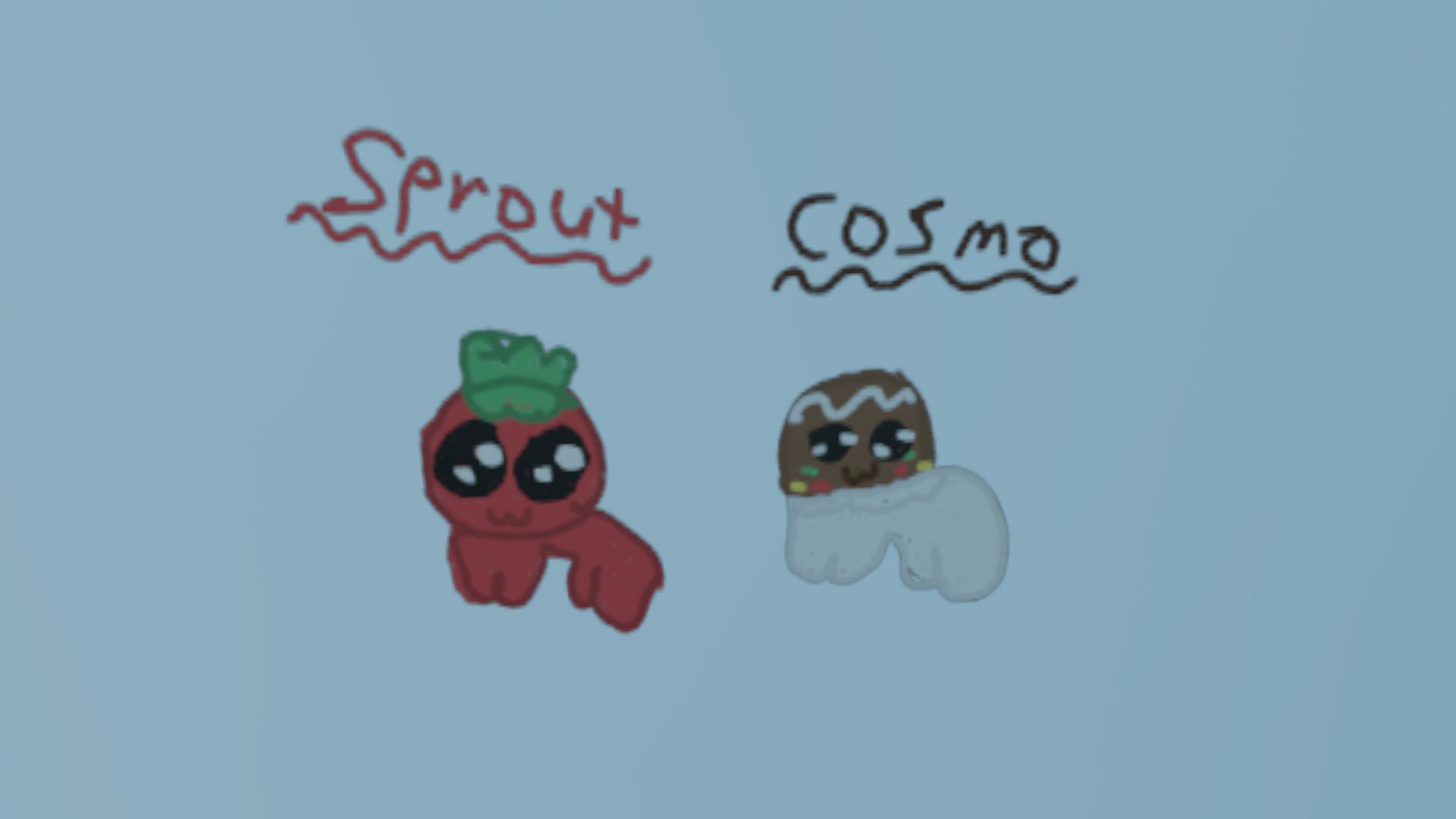 cosmo :3 @cosmo_x_sprout's Rooms