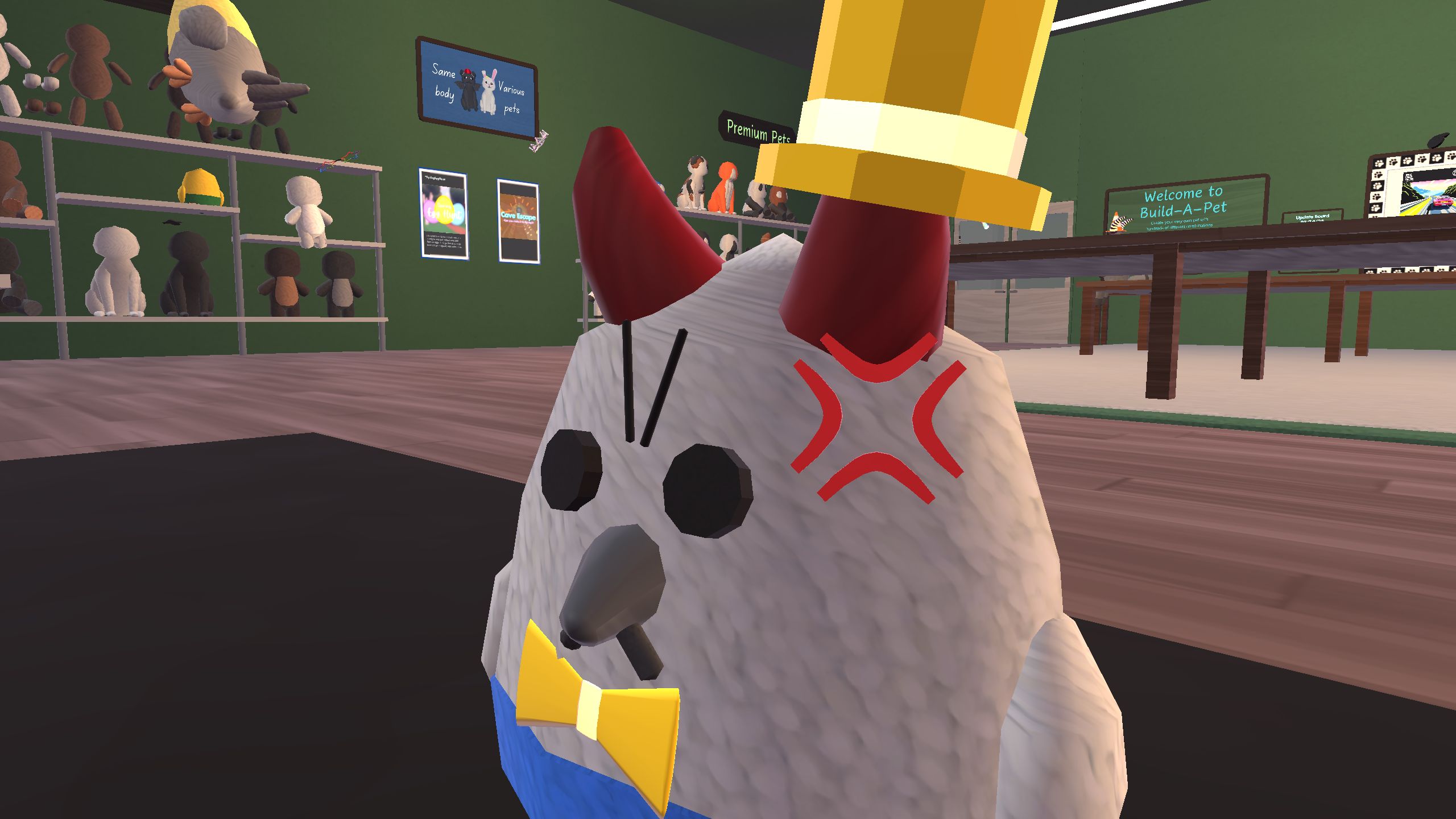 Mr.GoodWill @Mr.GoodDayandGoodWill