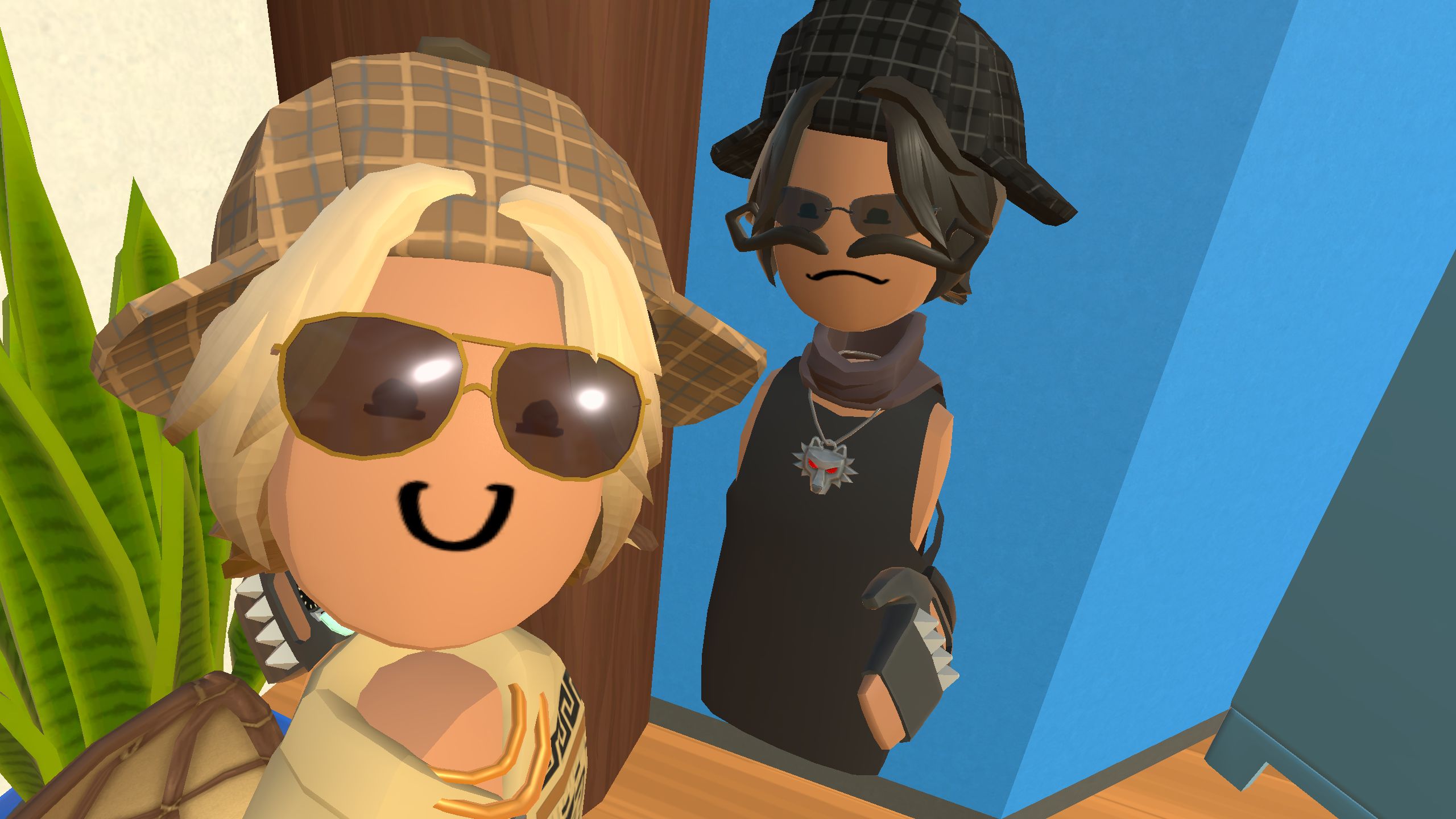 Image in Rec Room