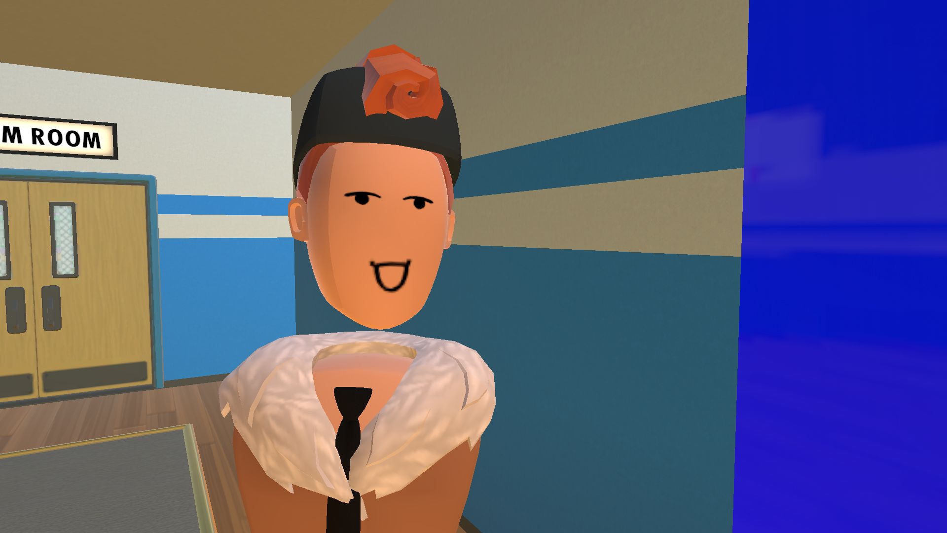 Image in Rec Room