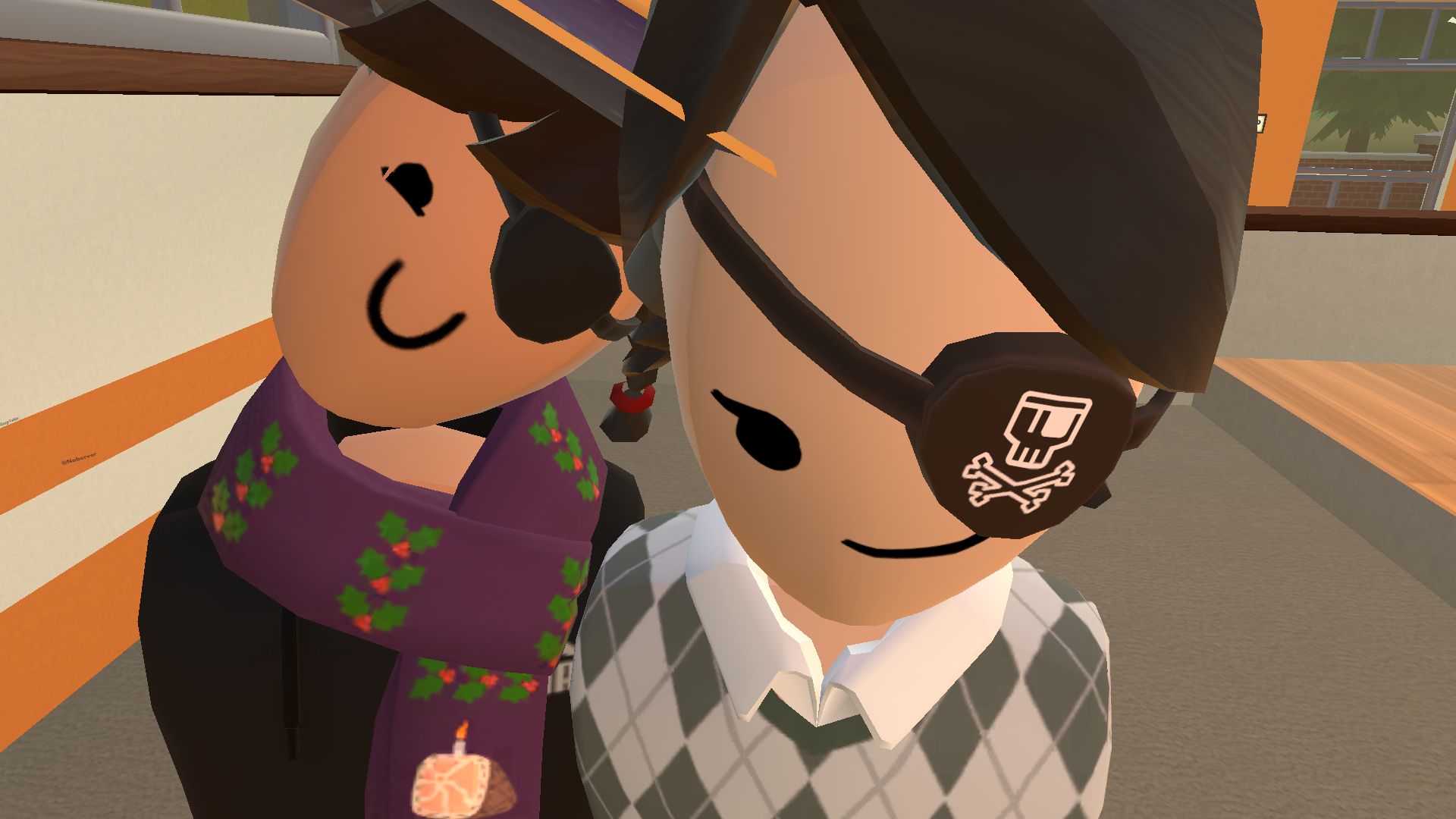 Image in Rec Room