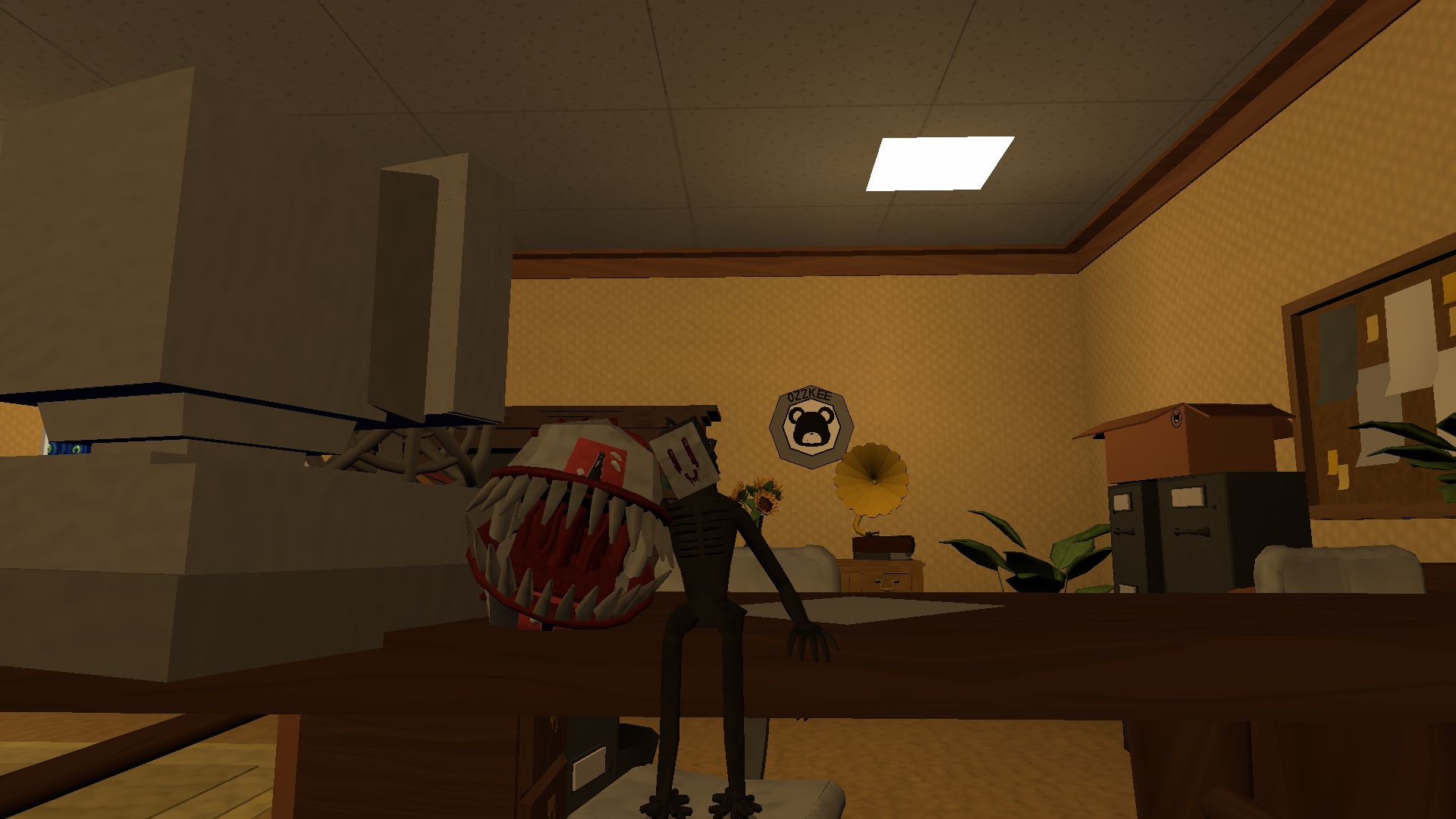 Image in Rec Room