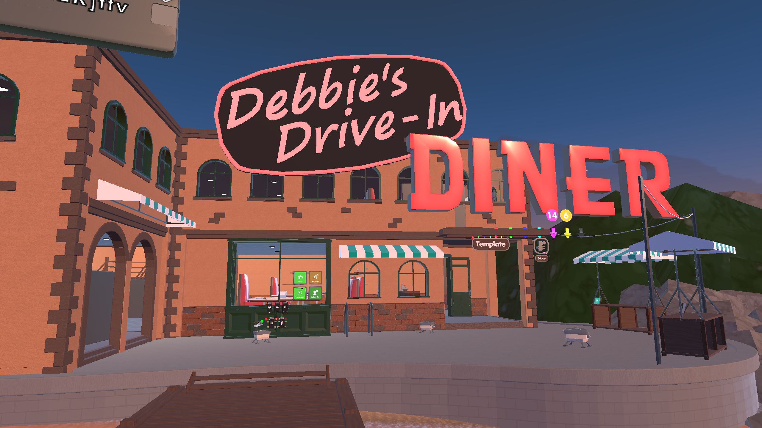 ^GAMER_restaurant