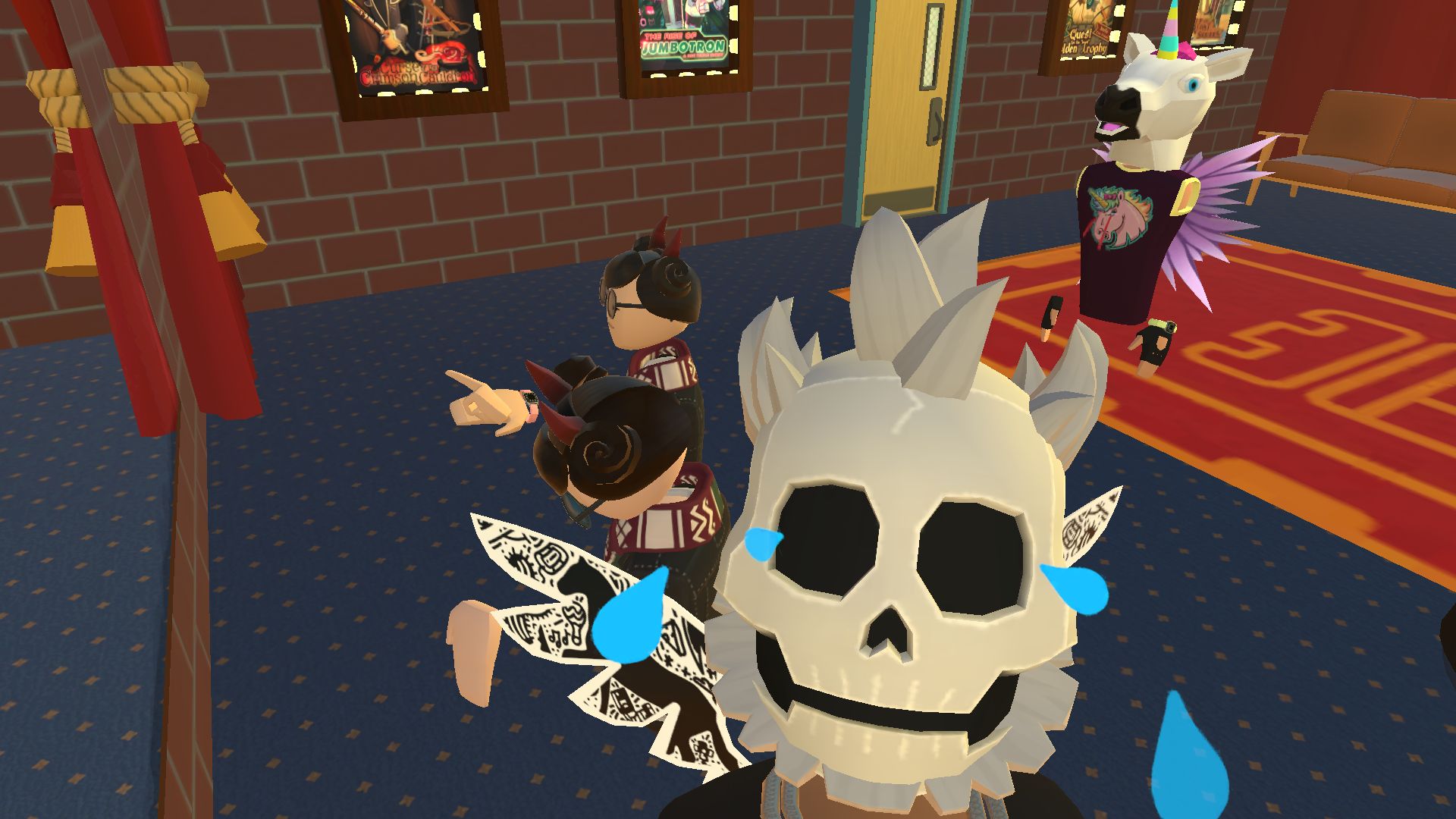 Image in Rec Room