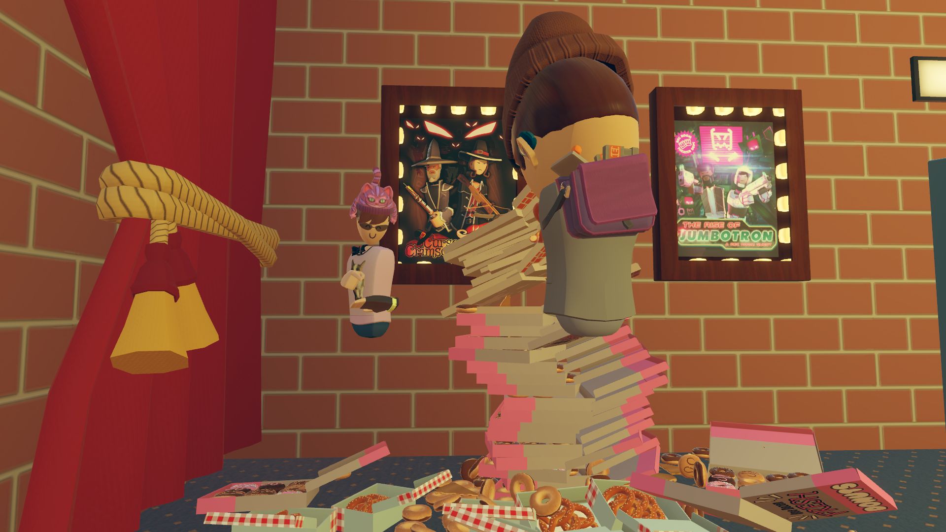 Image in Rec Room