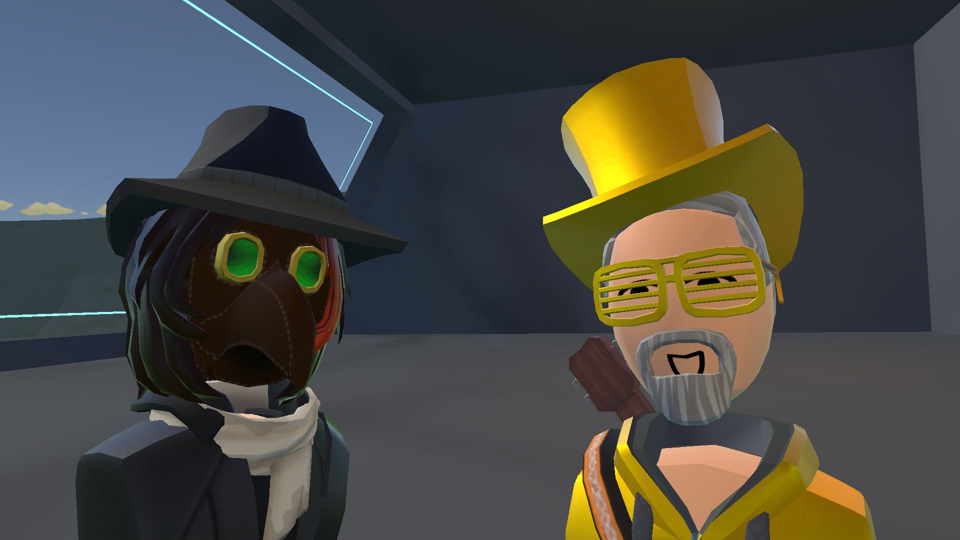 Image in Rec Room
