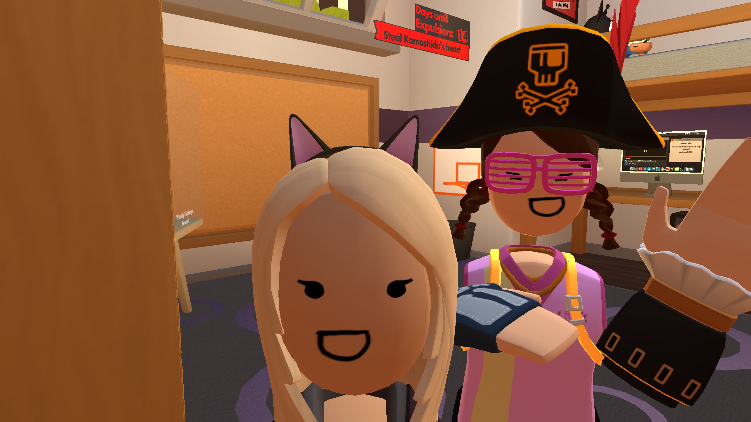 Image in Rec Room