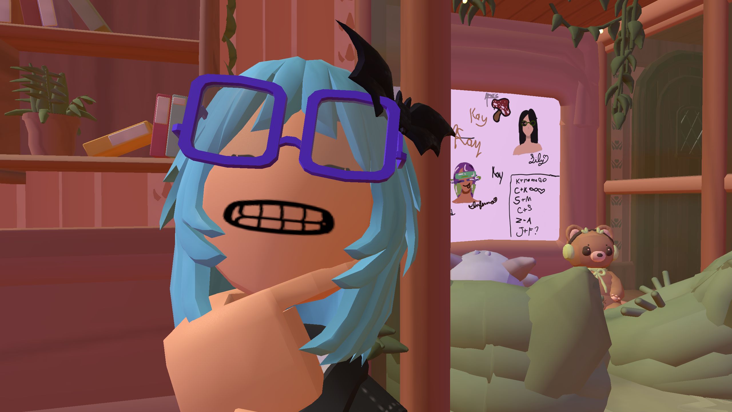 Image in Rec Room