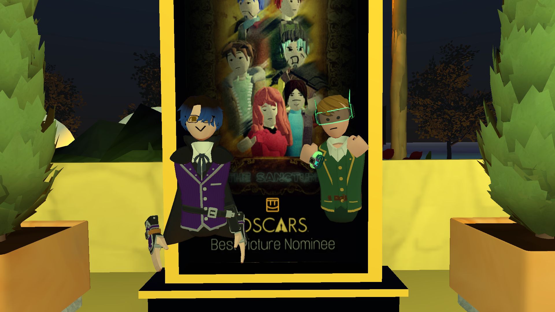Image in Rec Room