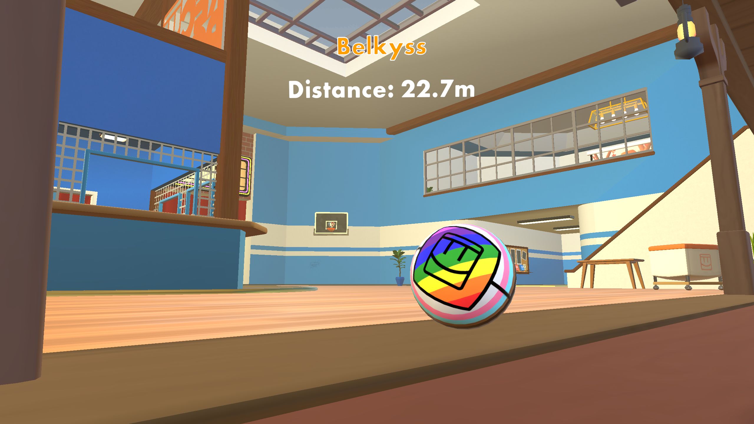 Image in Rec Room