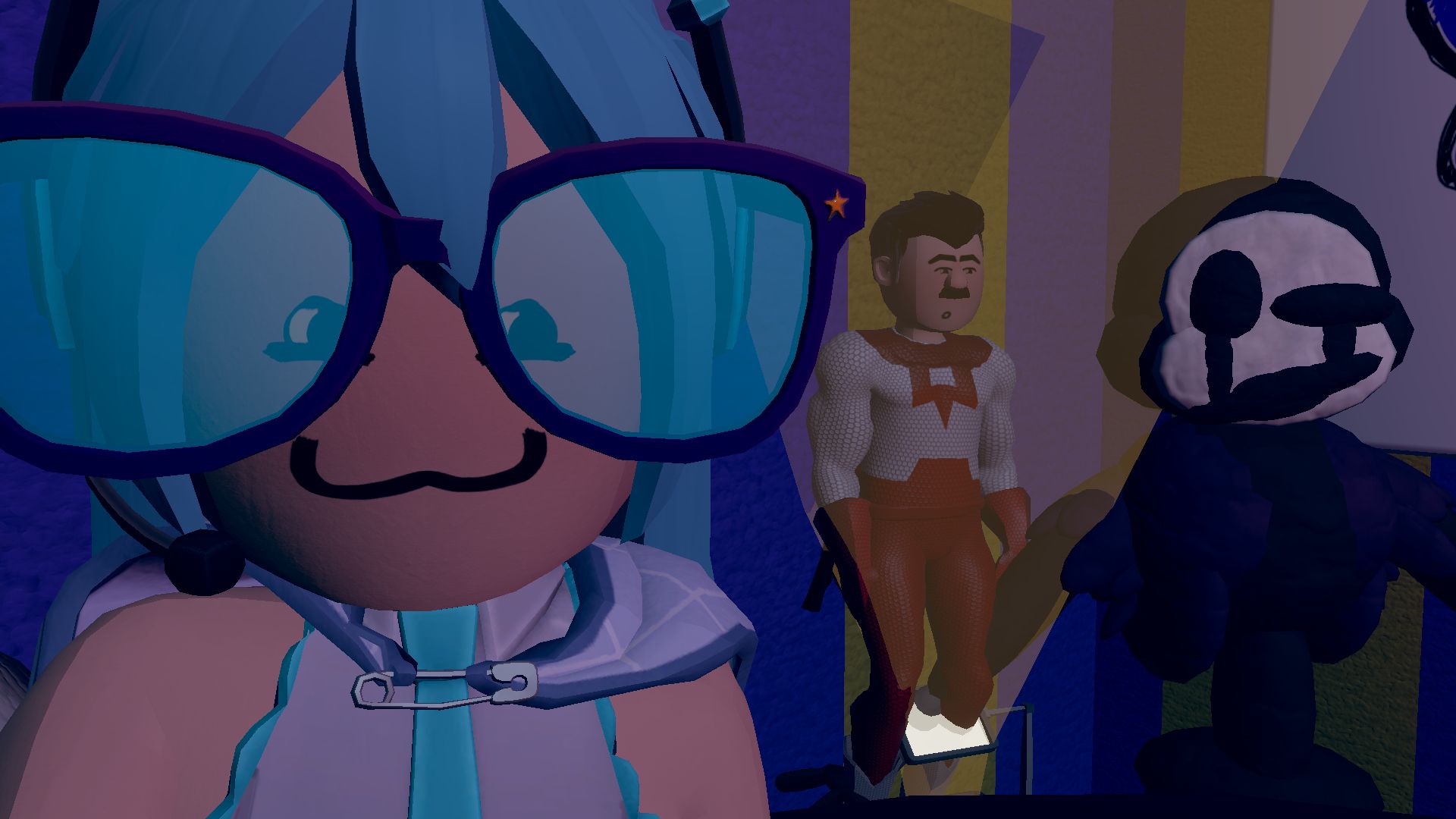 Image in Rec Room