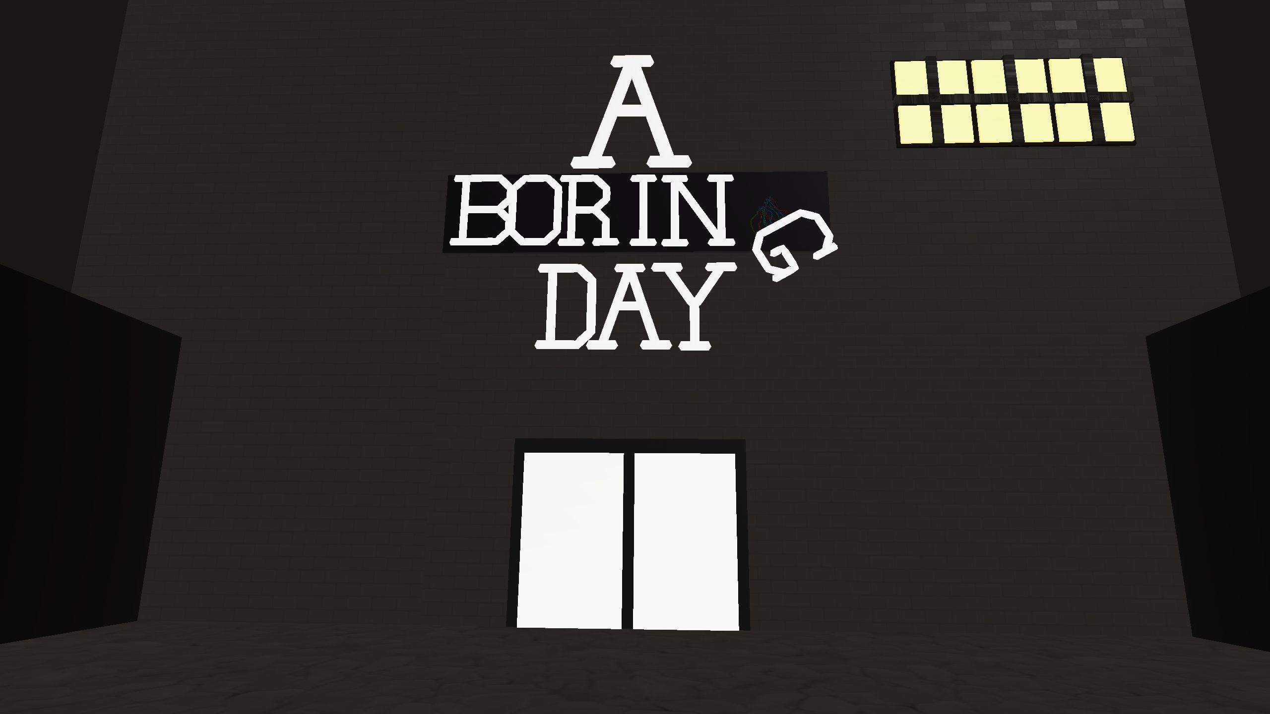 ^A-Boring-Day