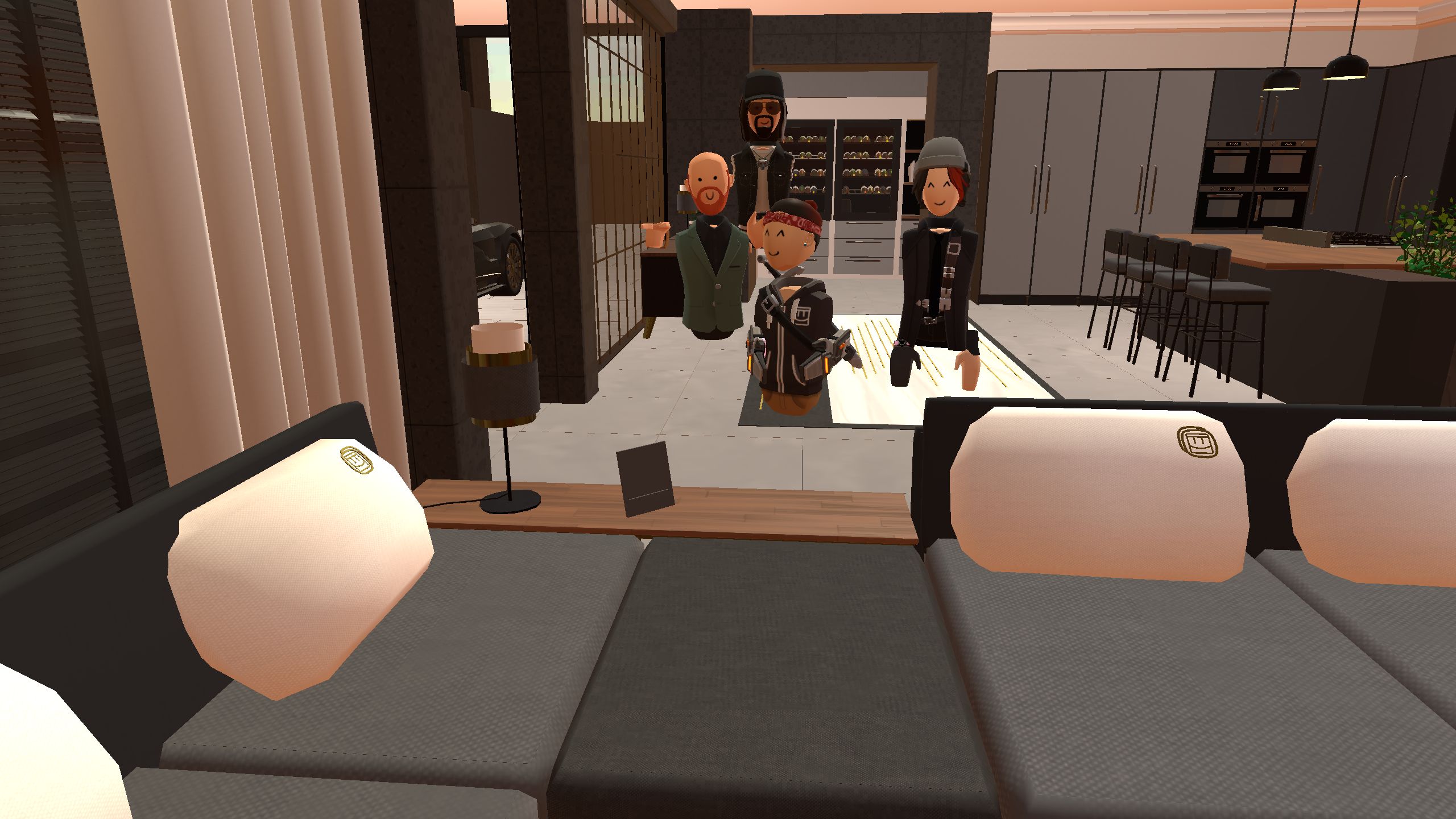 Hmallett @Hocman's Rooms