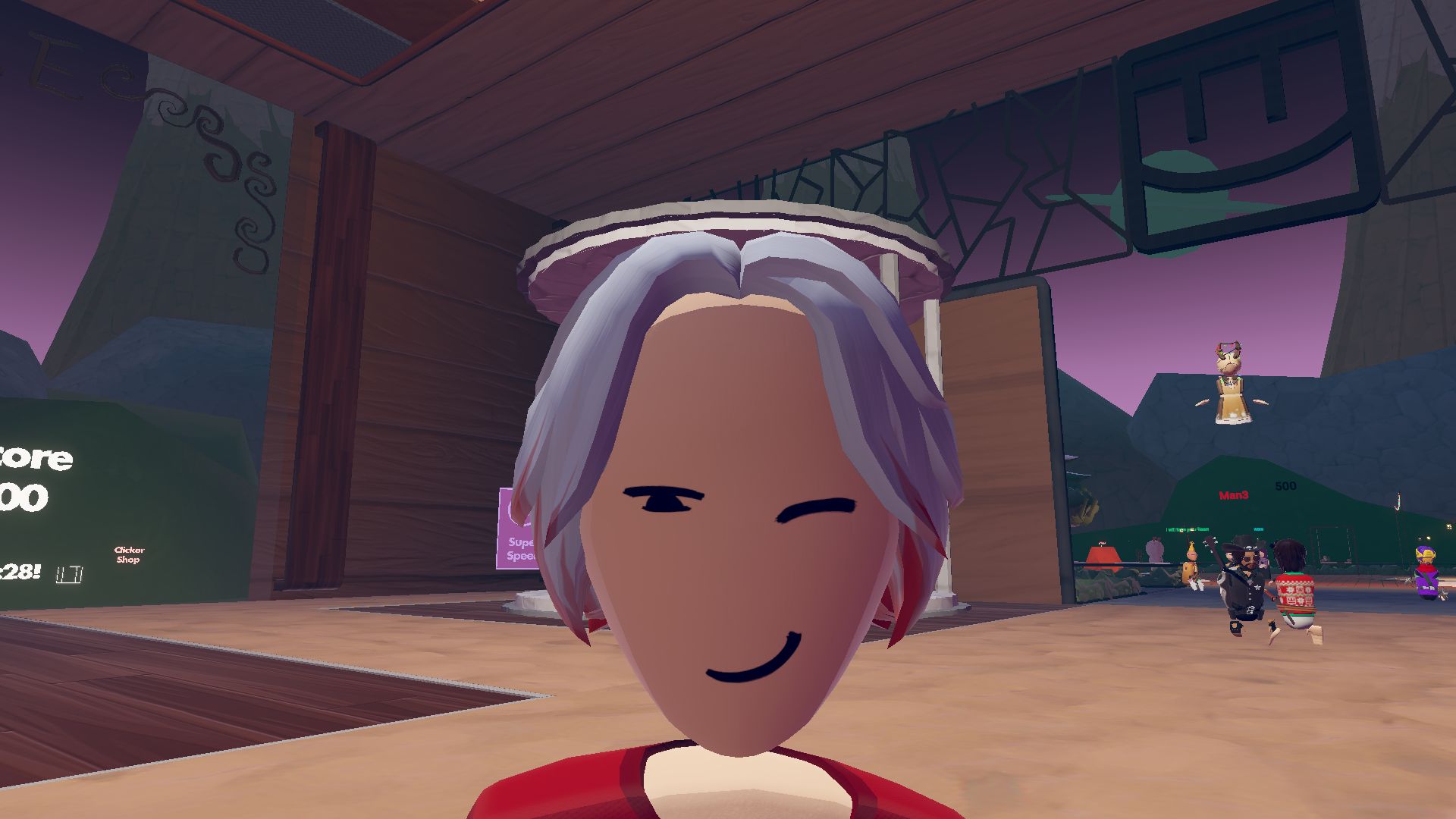 Image in Rec Room