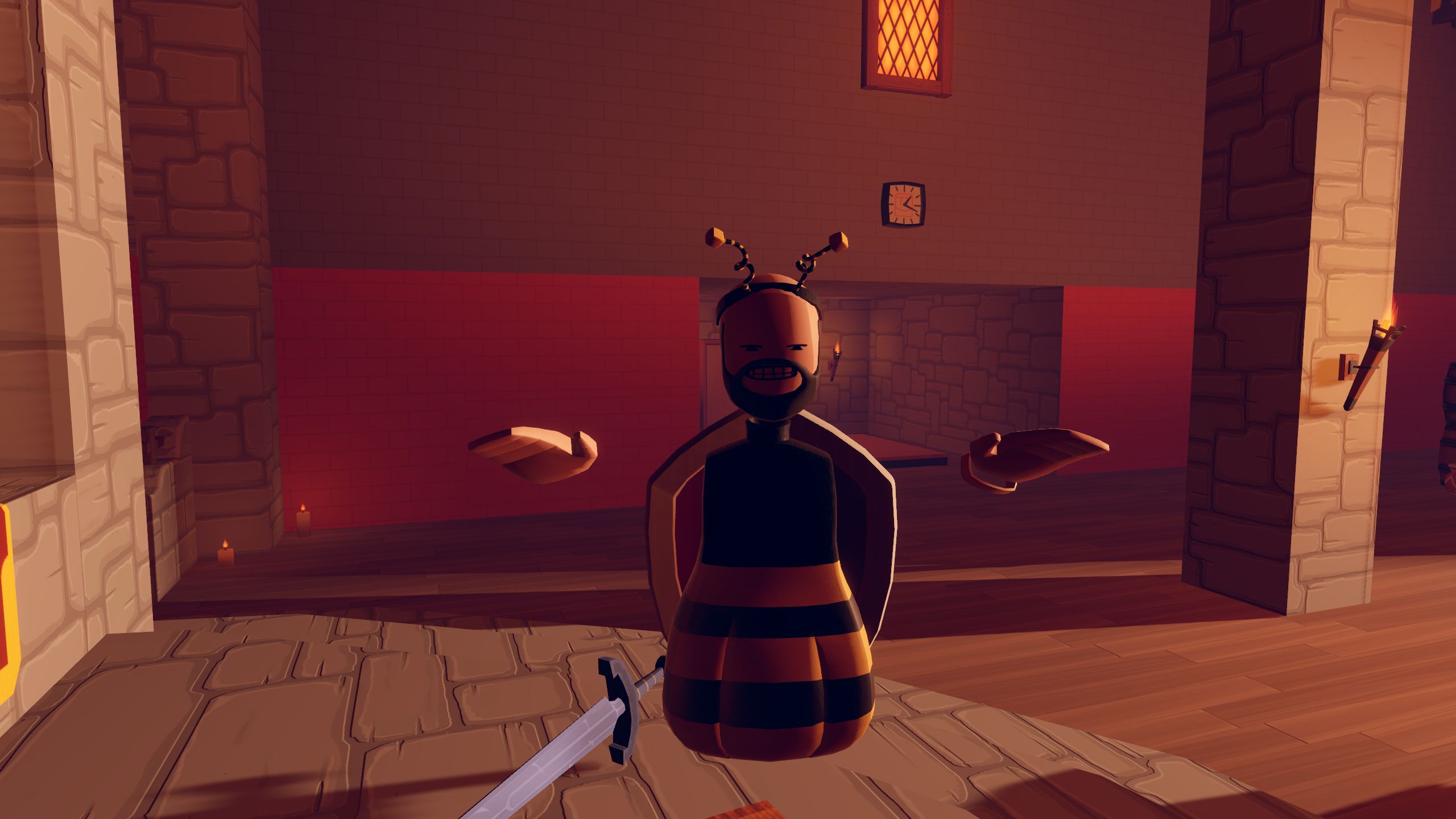 Image in Rec Room