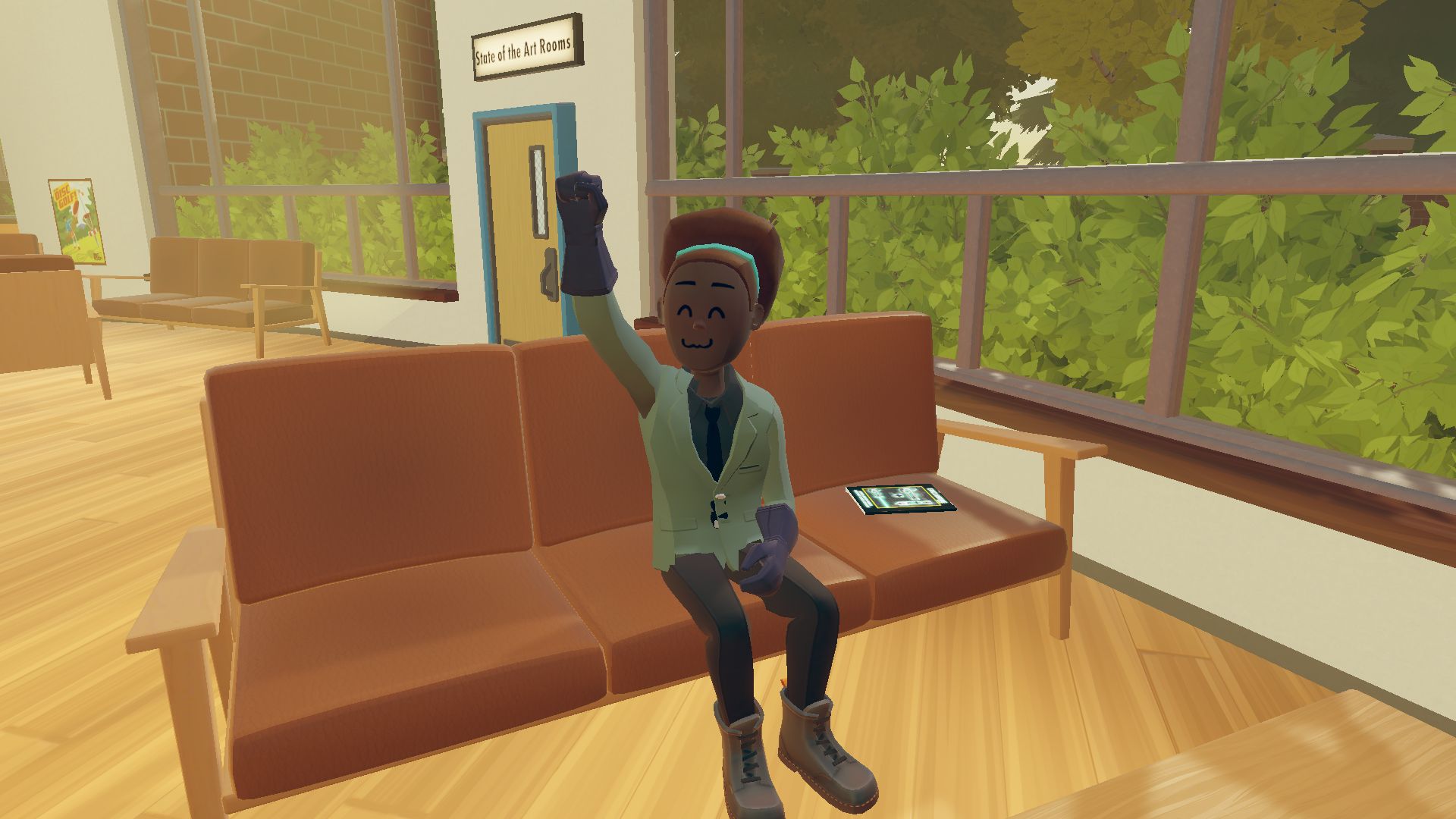 Image in Rec Room