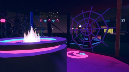 Rooms in Rec Room