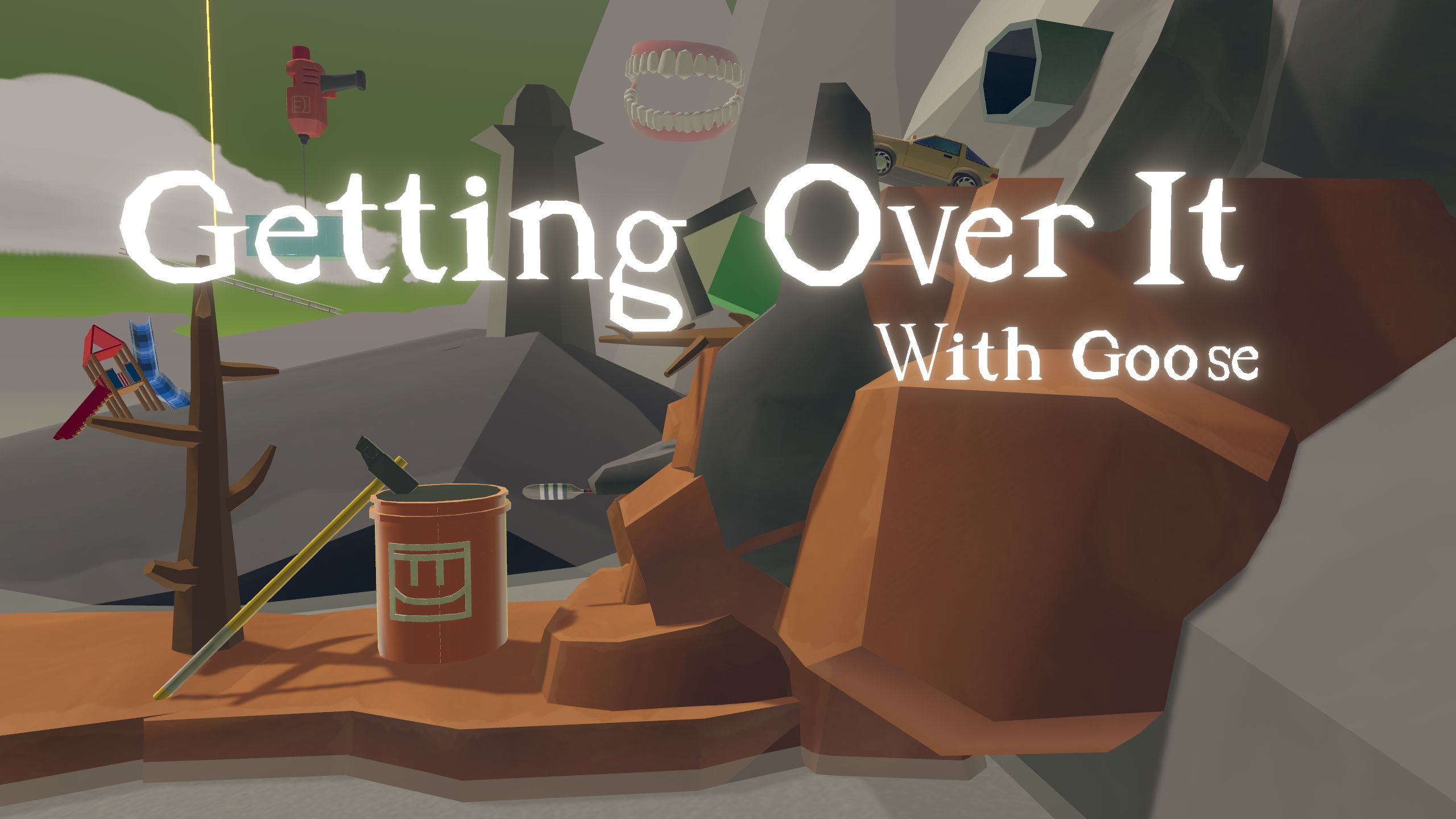 ^GettingOverIt-WithGoose